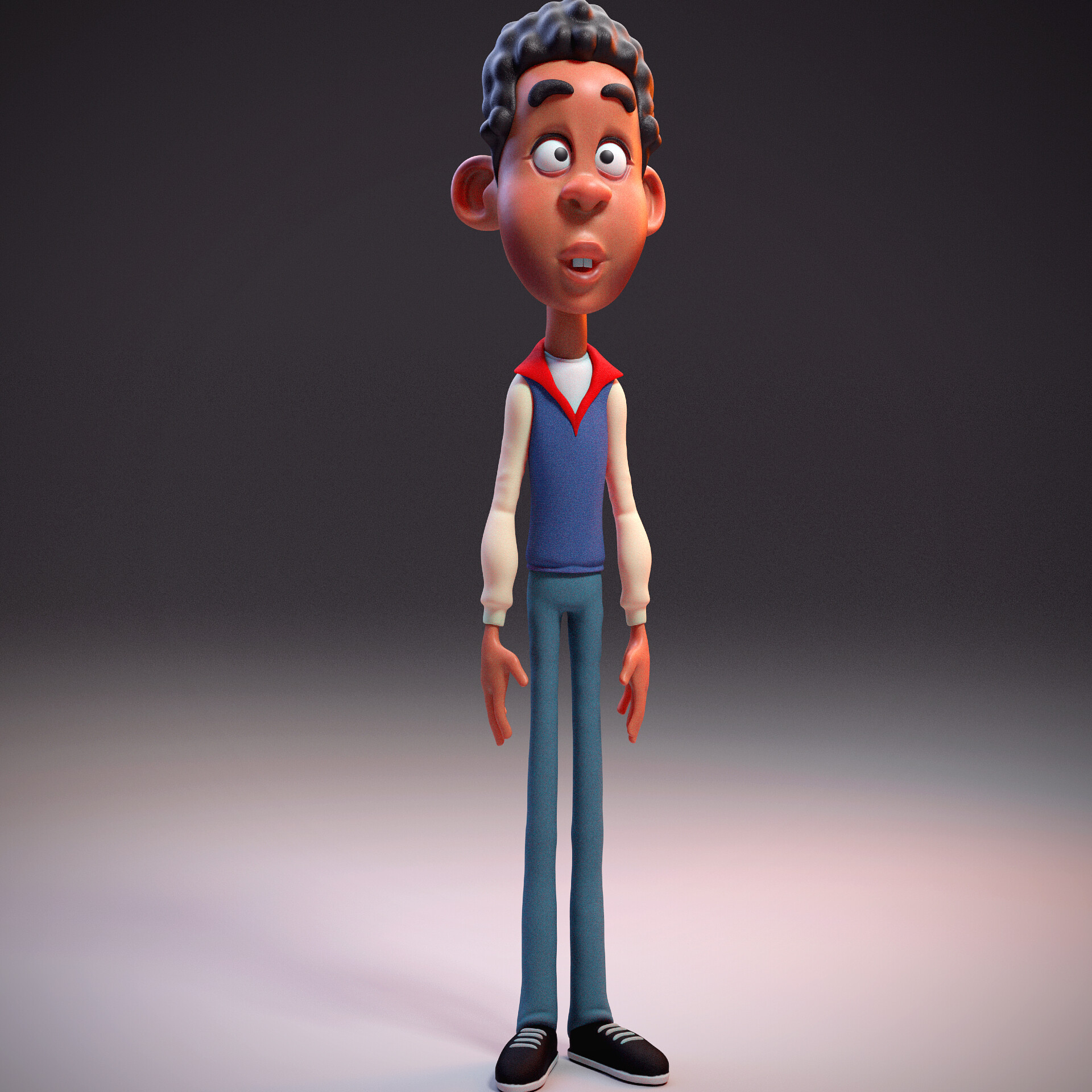 Gabriel Lacerda - Chris Rock ''everybody hates Cris''