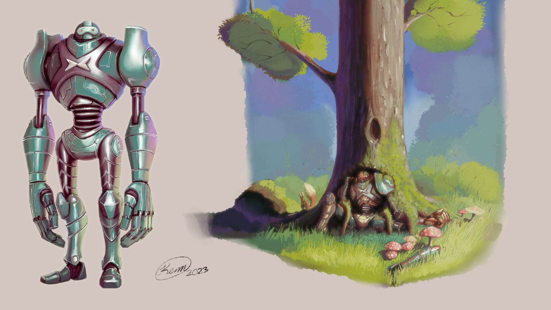 ArtStation - Various Projects