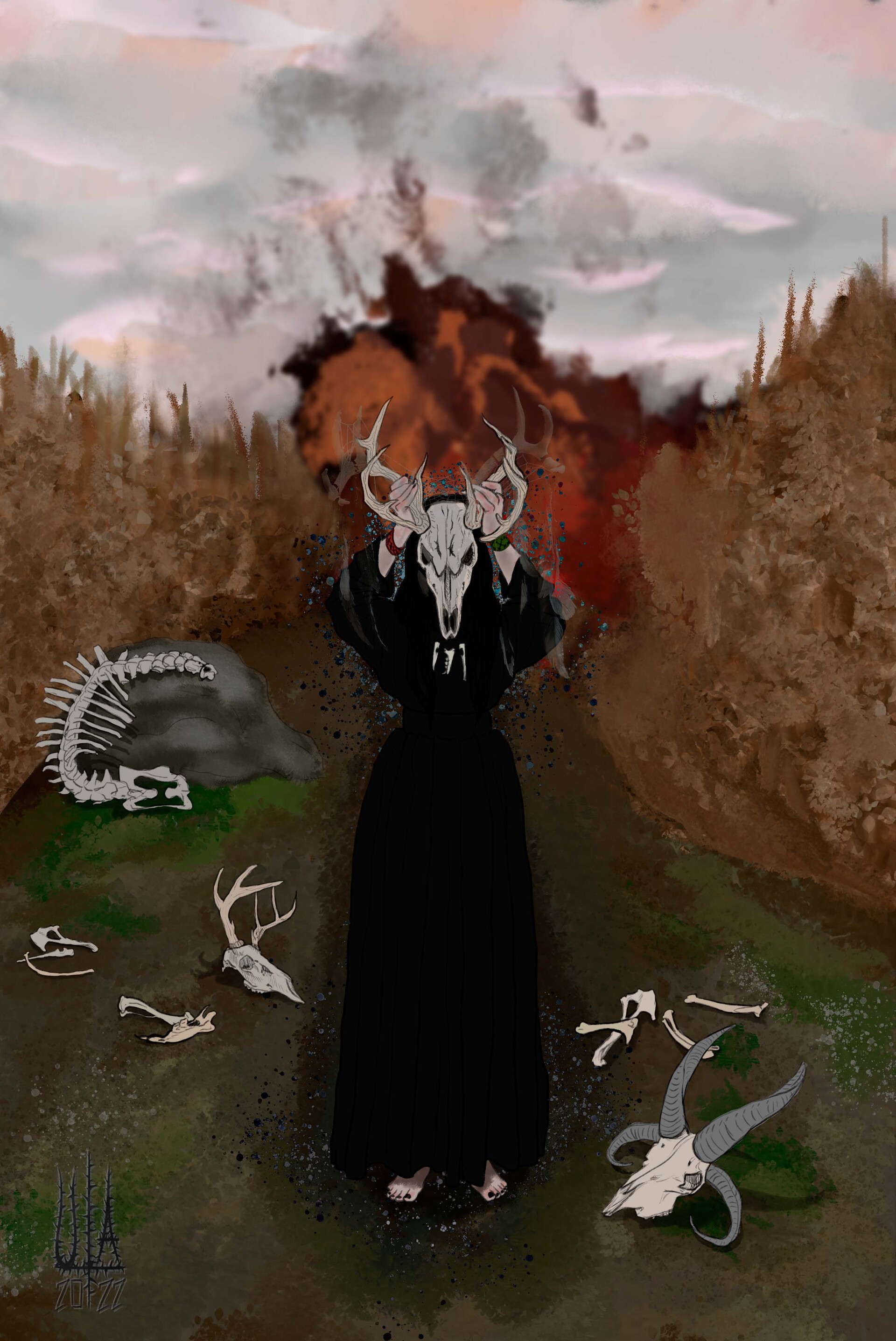 ArtStation - Slavic heathendom