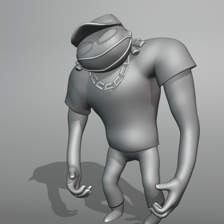 Del The Ghost Rapper