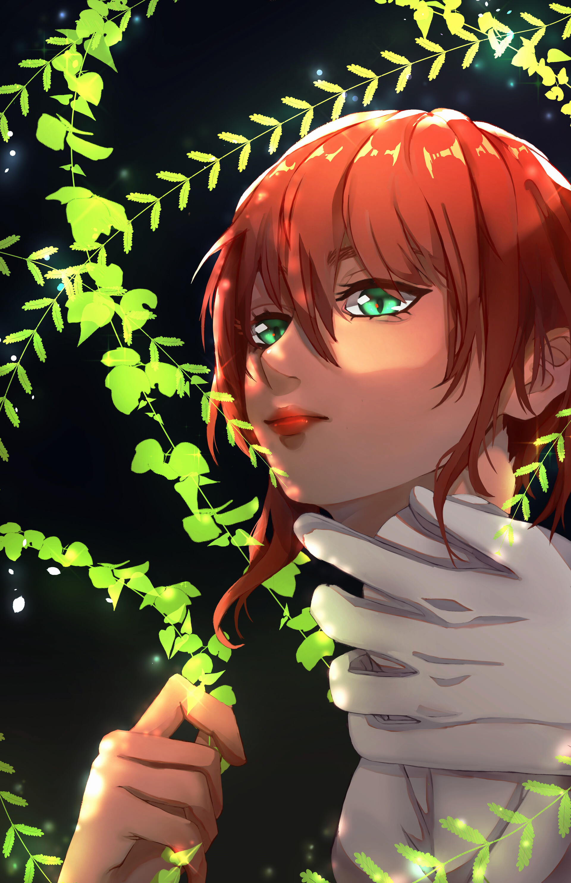 ArtStation - Chise Hatori