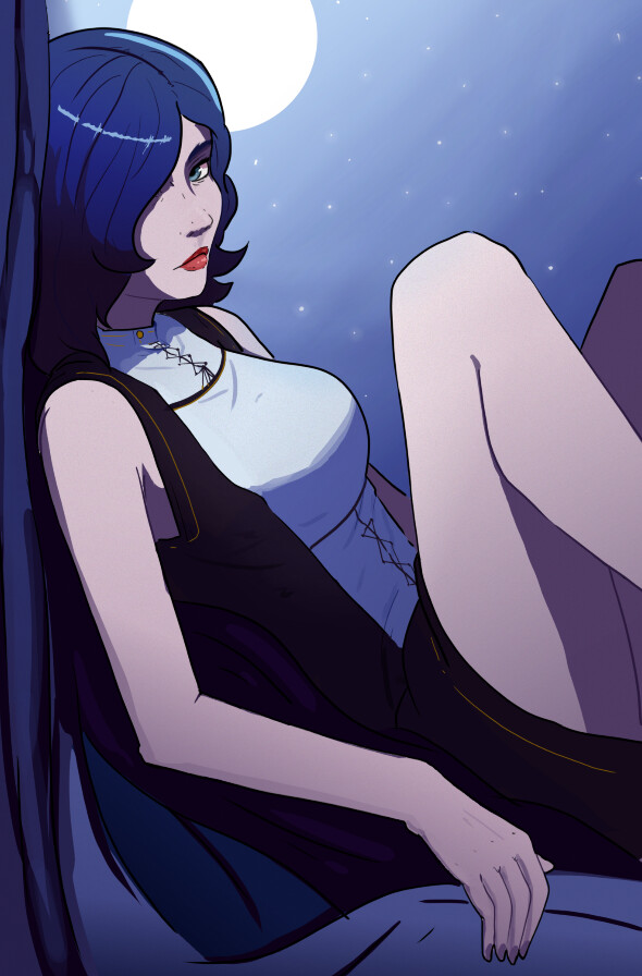 ArtStation - Sleep well