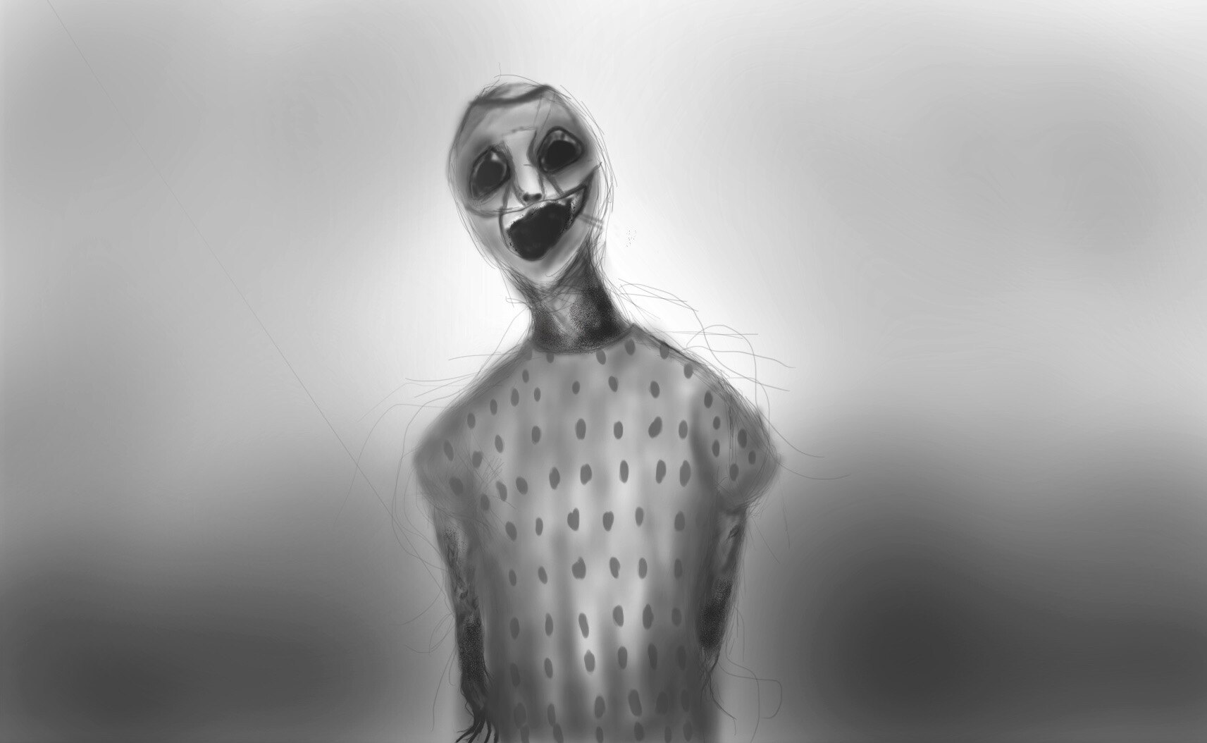 ArtStation - Enemy Character Design illustration