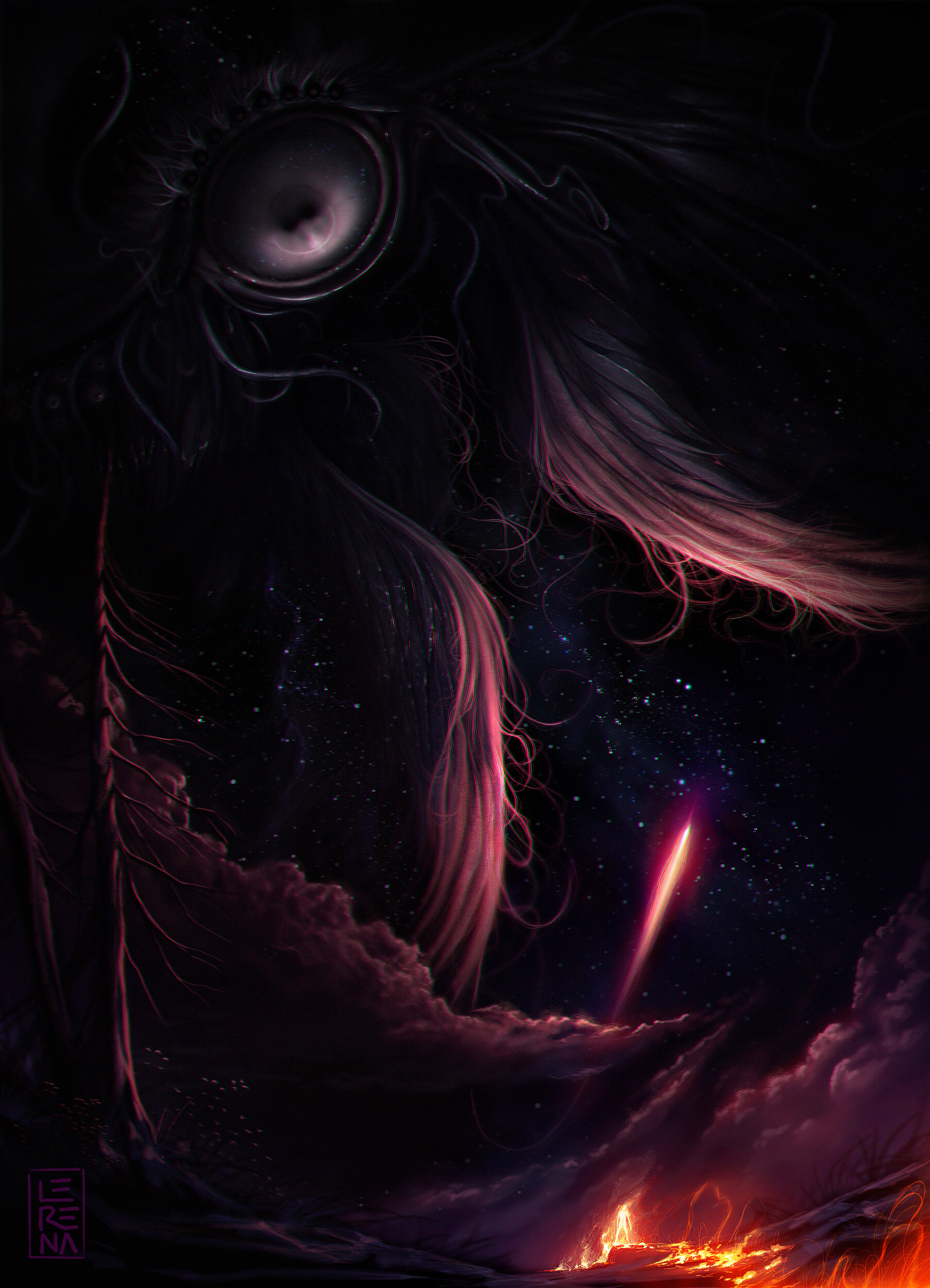 ArtStation - Old gods