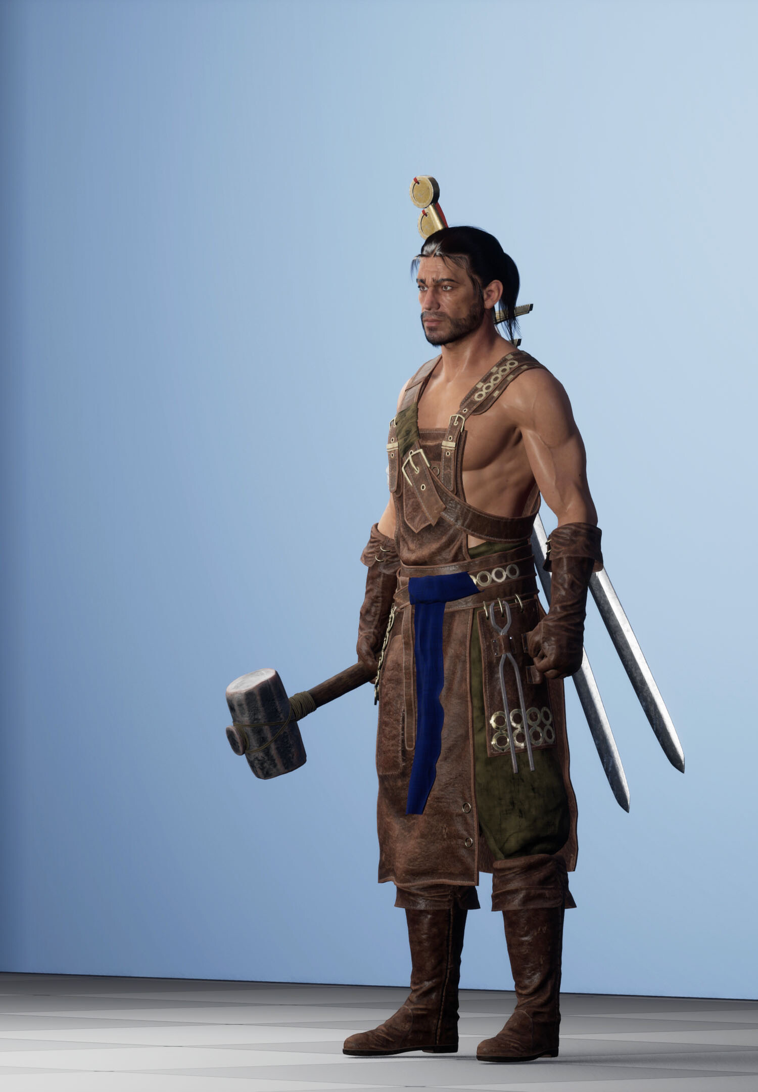 Khoa Phan - Blacksmith