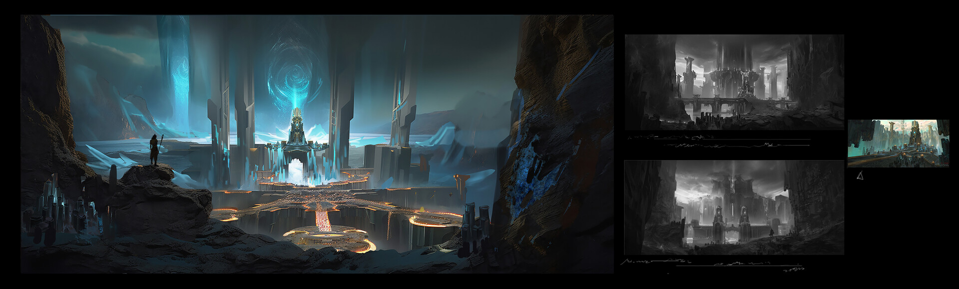 ArtStation - project