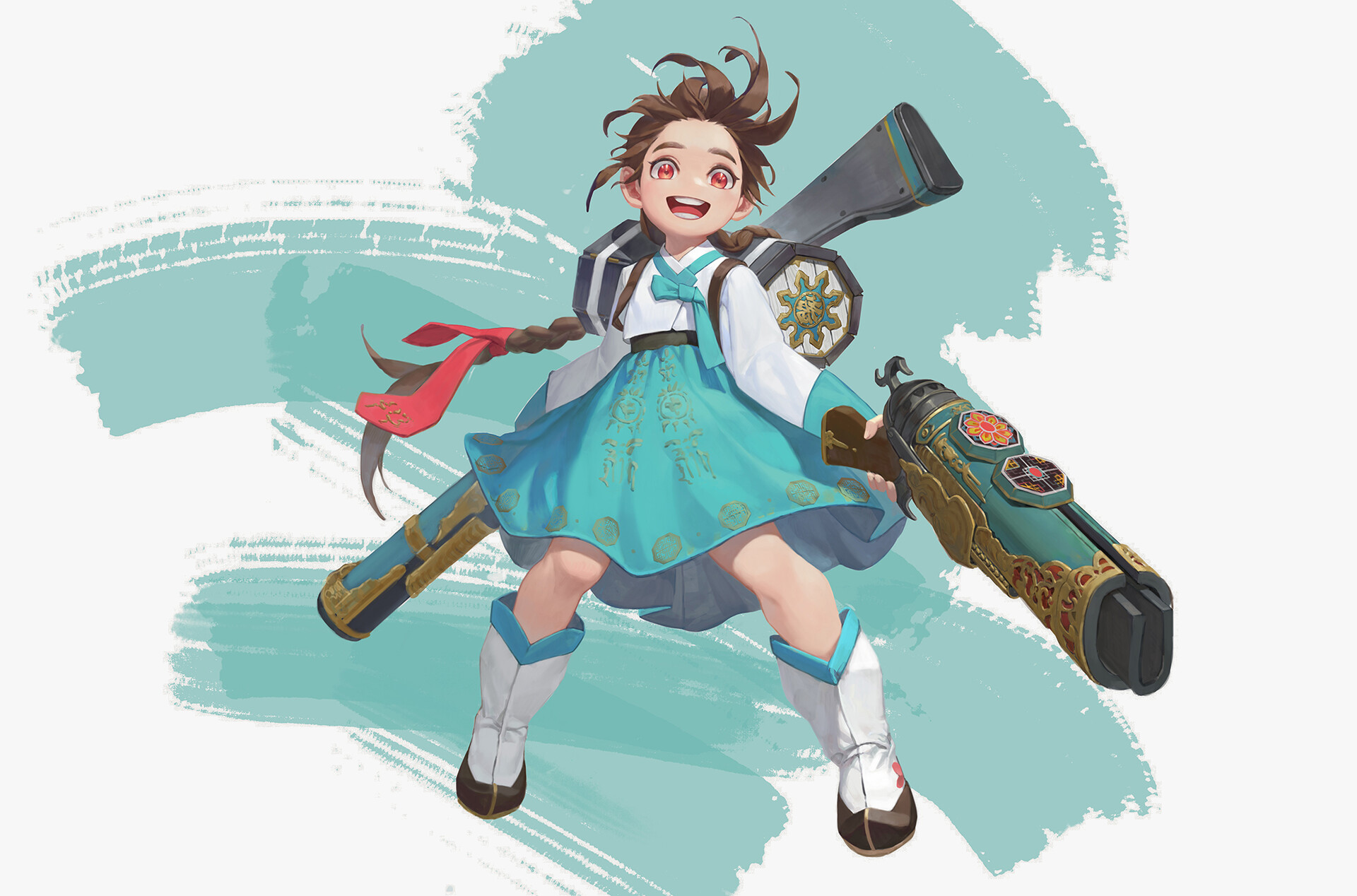 ArtStation - shooter