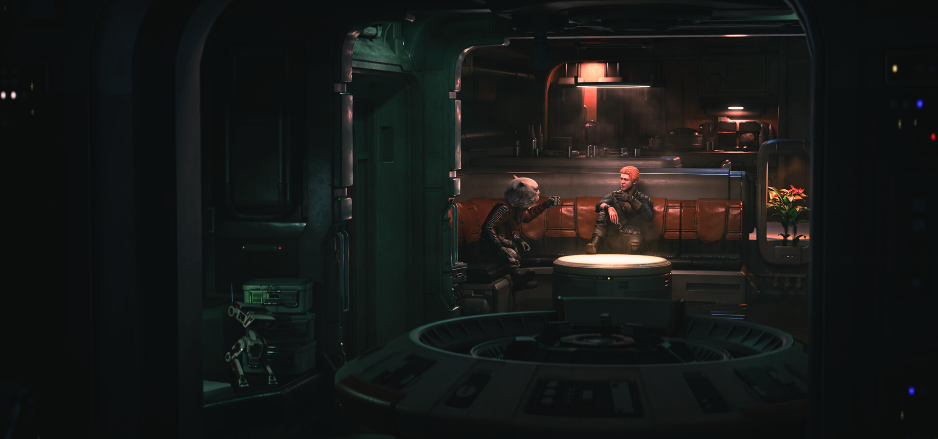 Declan Darling - Star Wars Fan Artworks