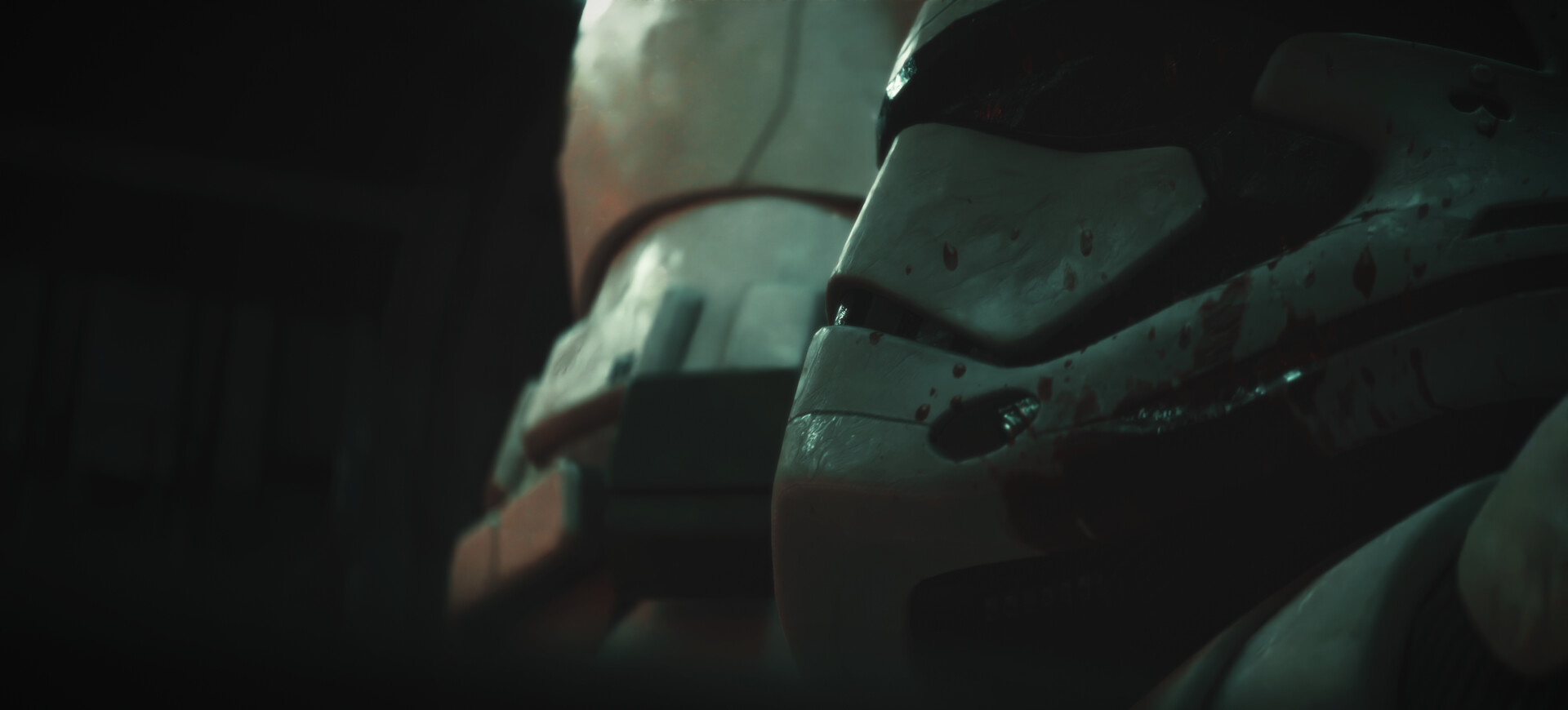 ArtStation - First Order Transport