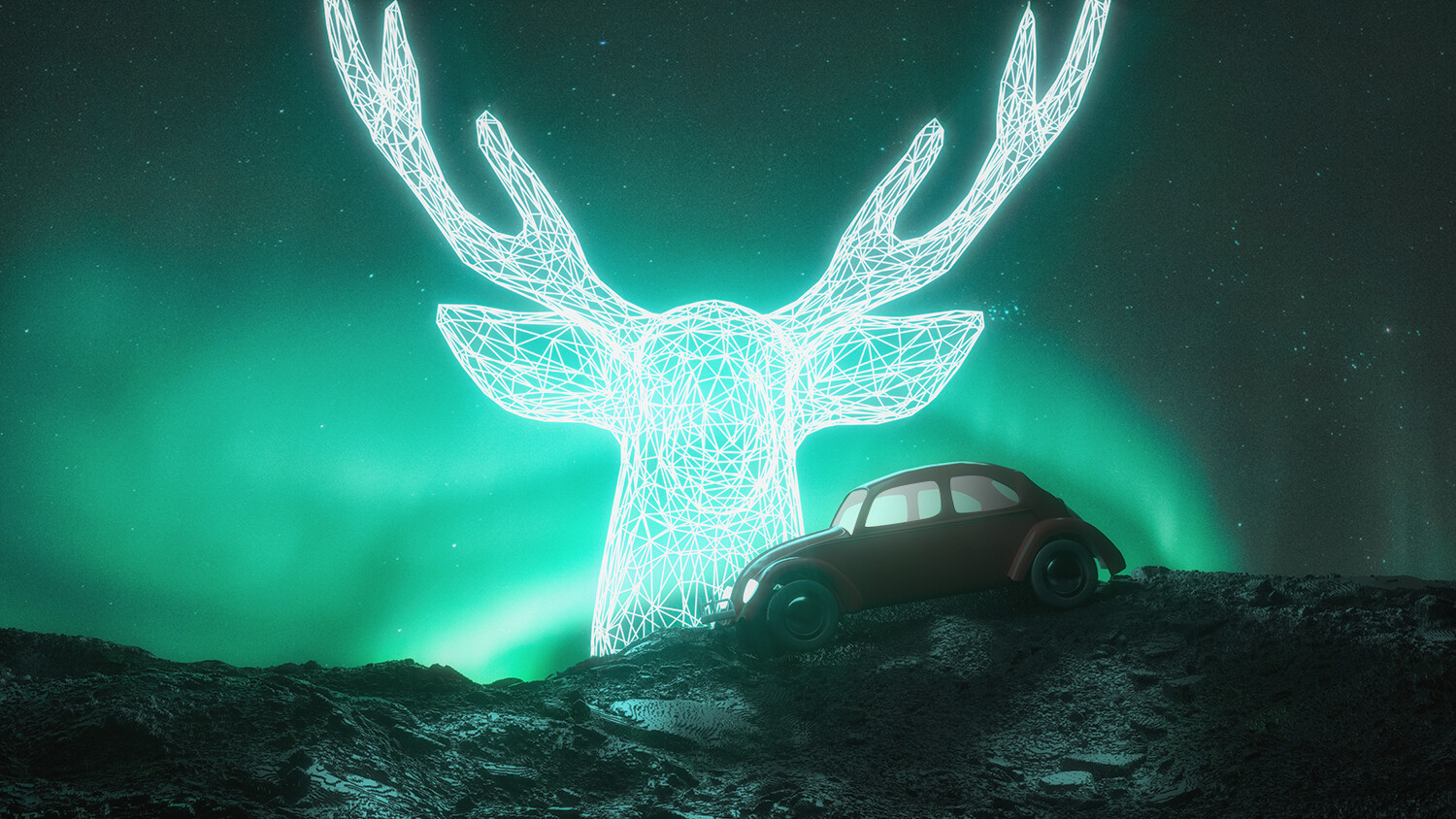 ArtStation - Beetle ©2021