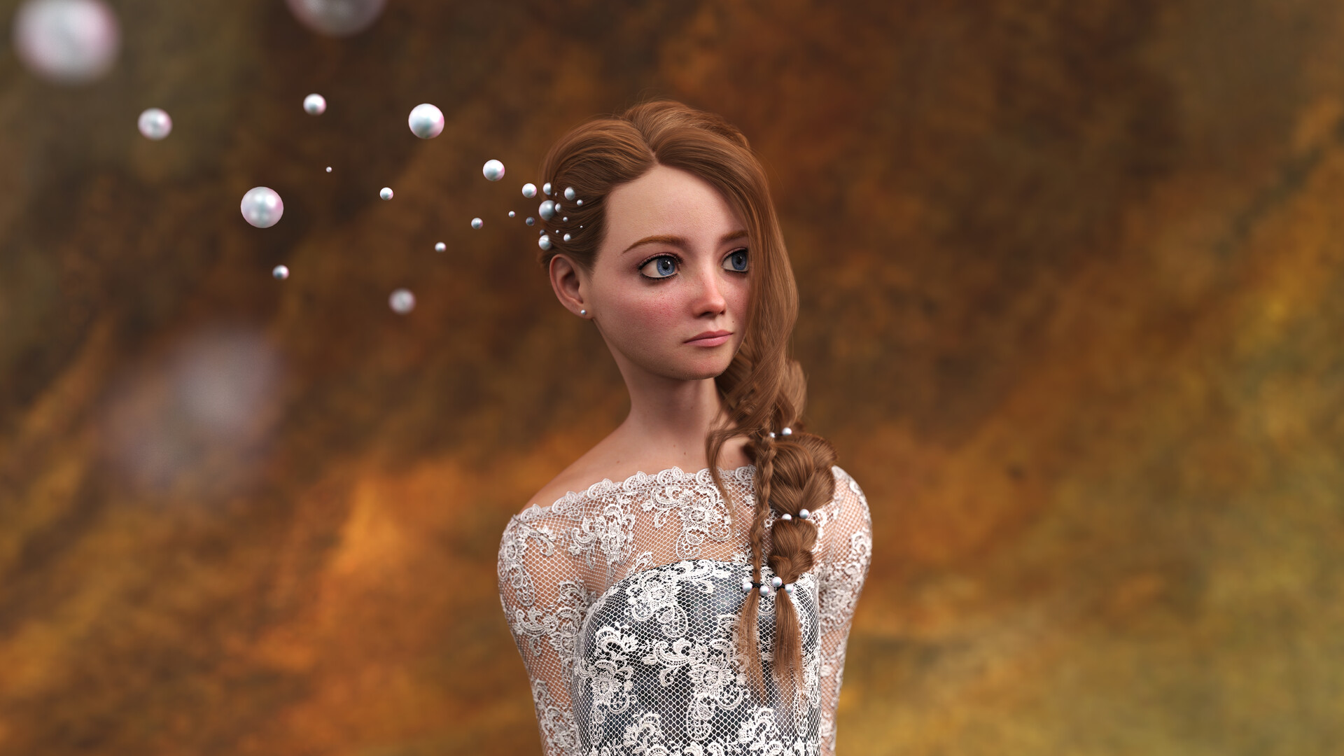 ArtStation - Parting from Grace