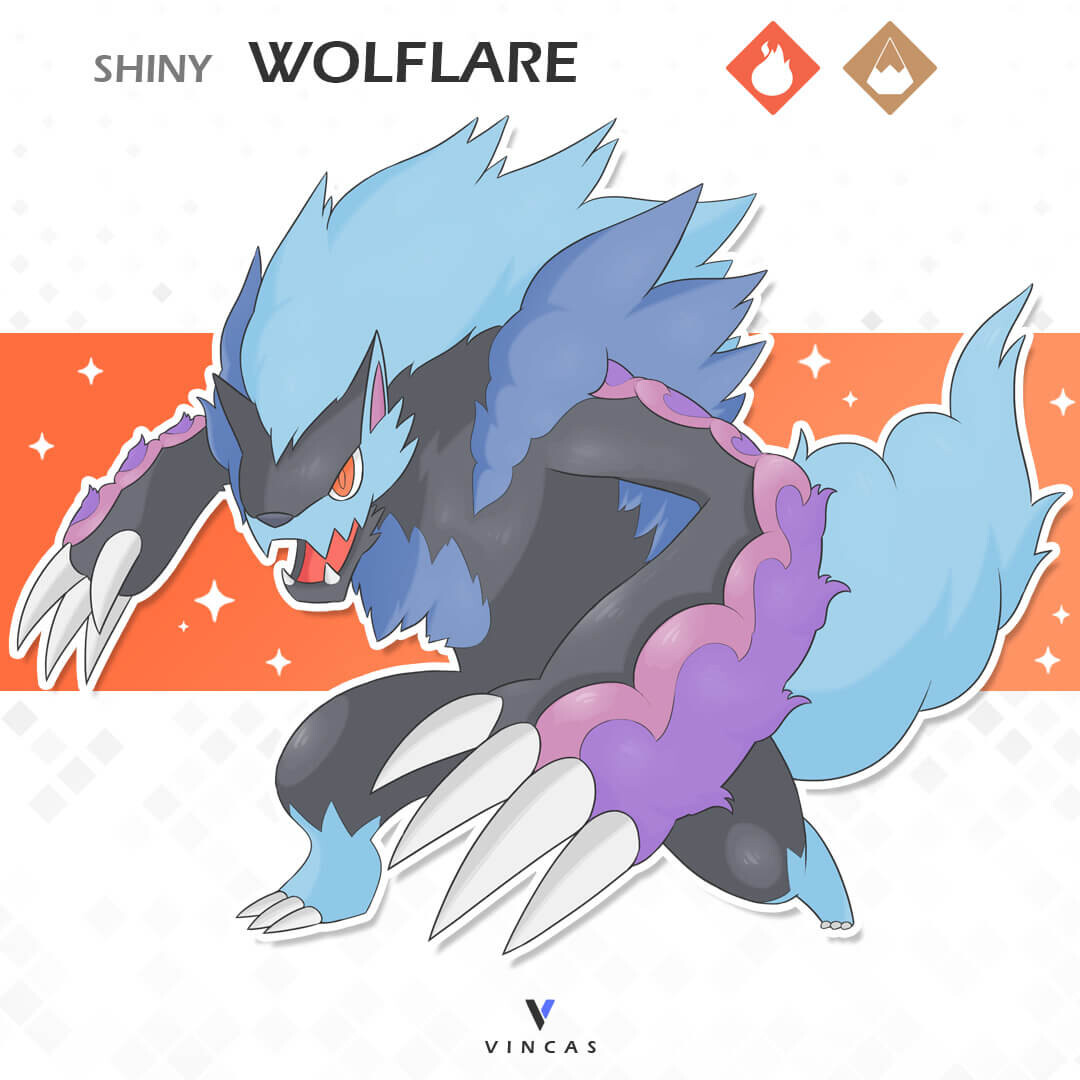 fakemon moves deviantart