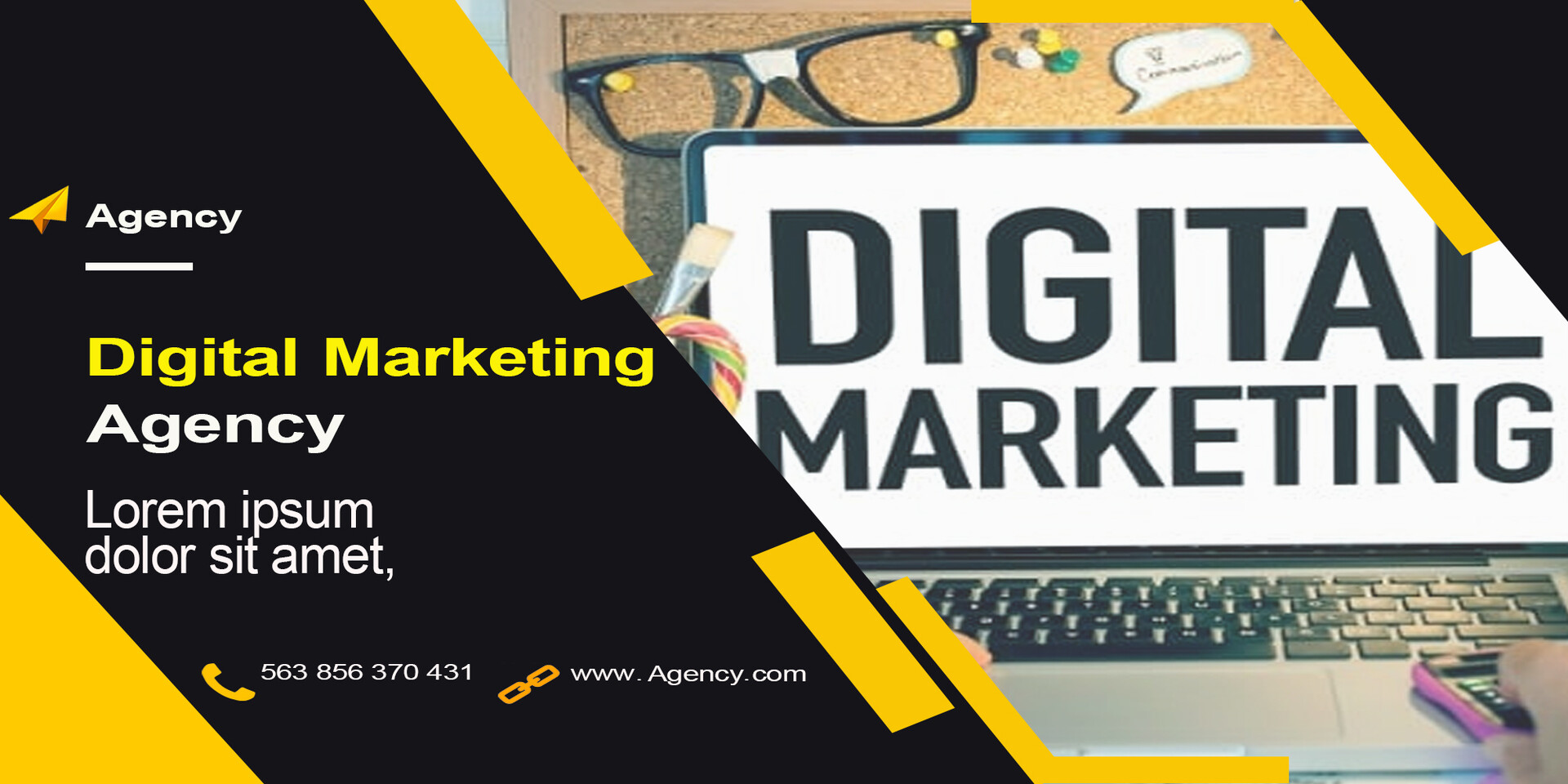 ArtStation - Web Banner Work