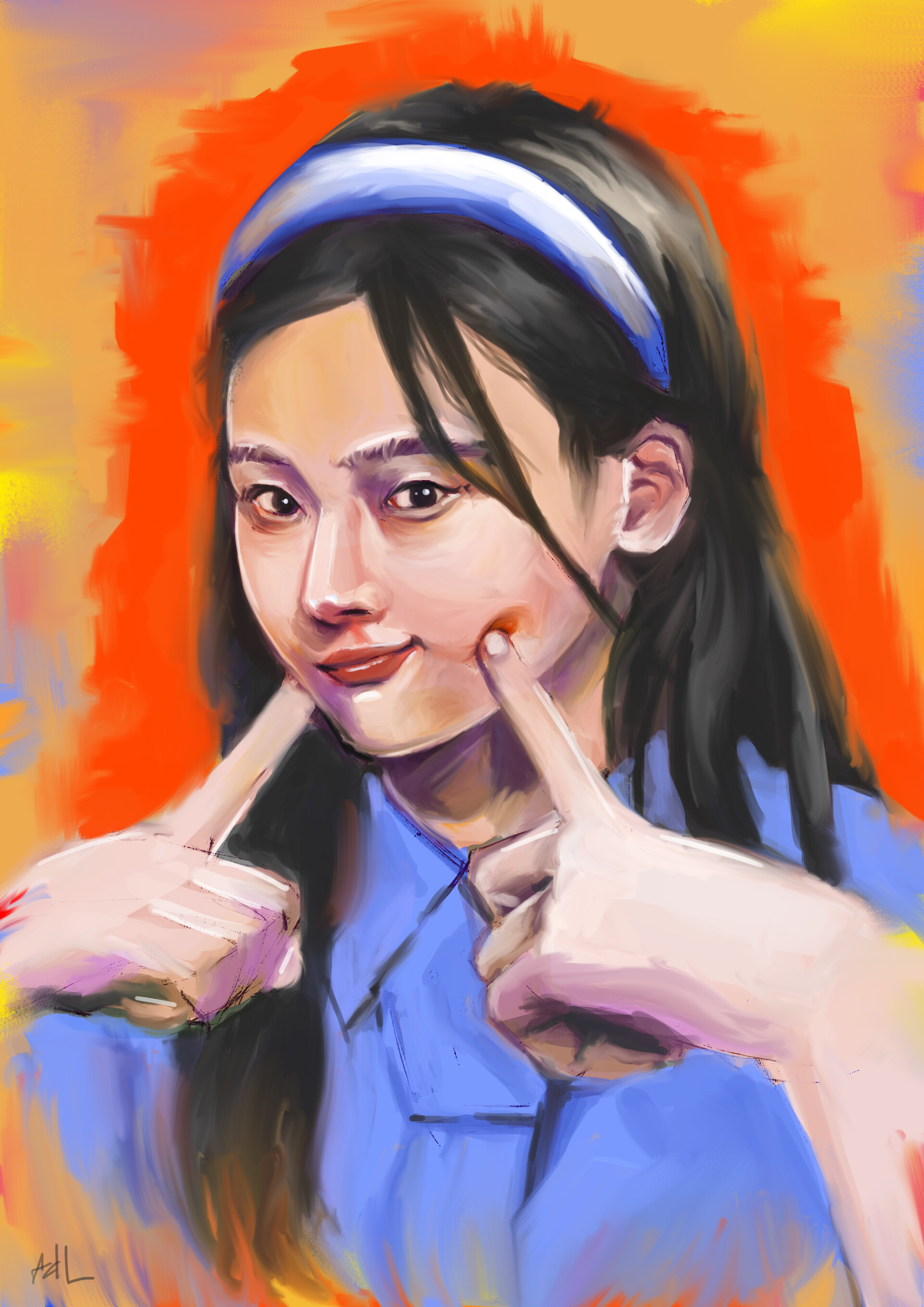 ArtStation - Kim Minji