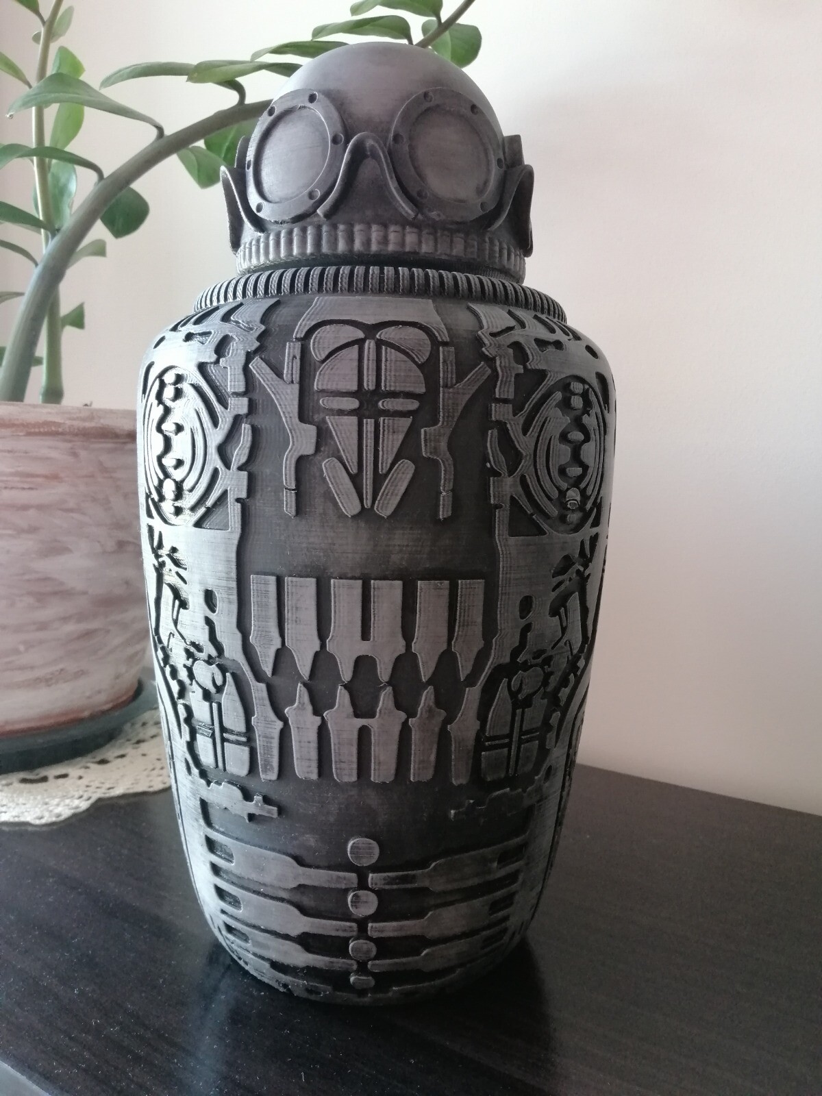 ArtStation - 3D Print Urn