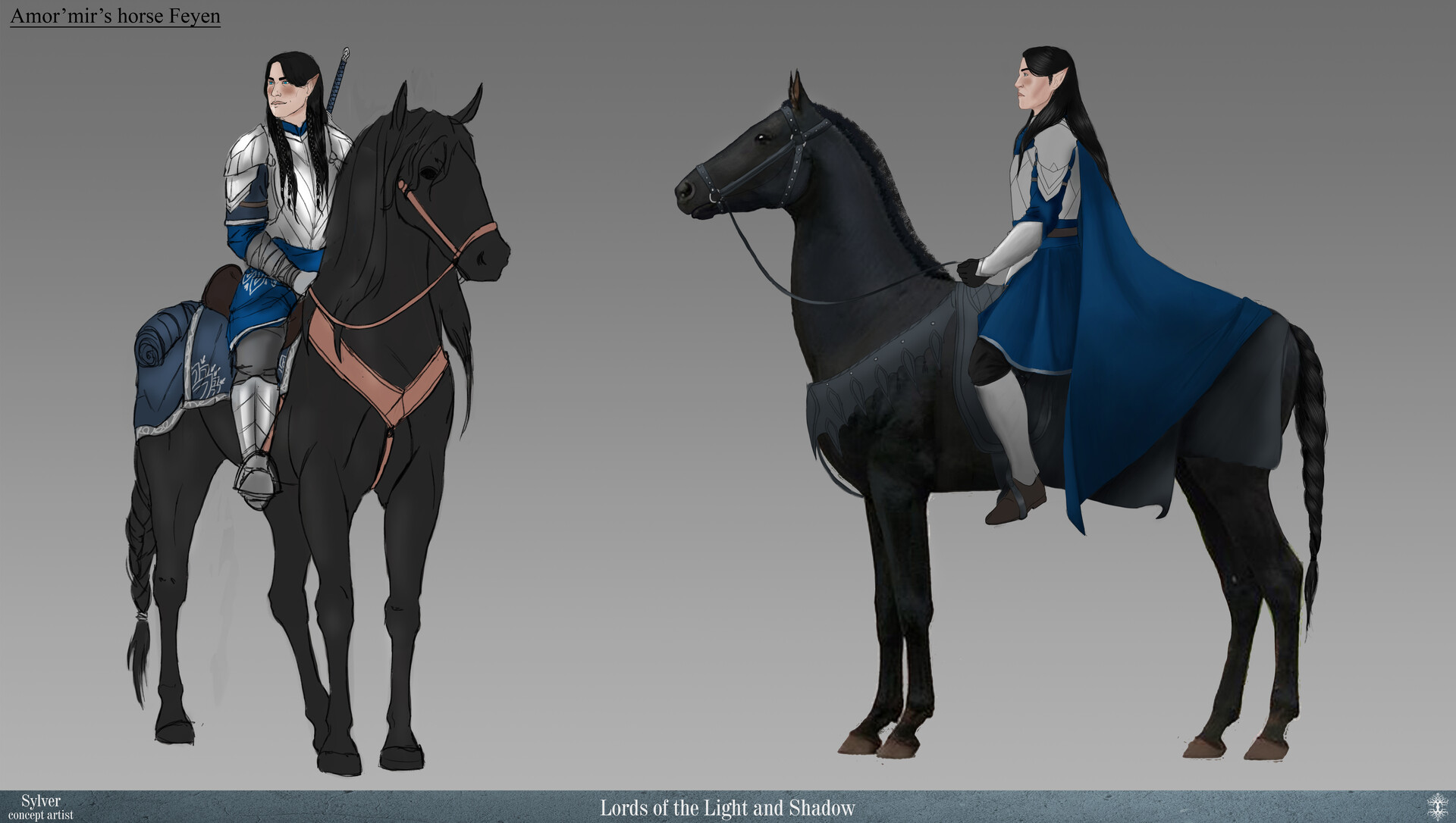 Sarah P.N. - Project: Baem'thul Amor'mir