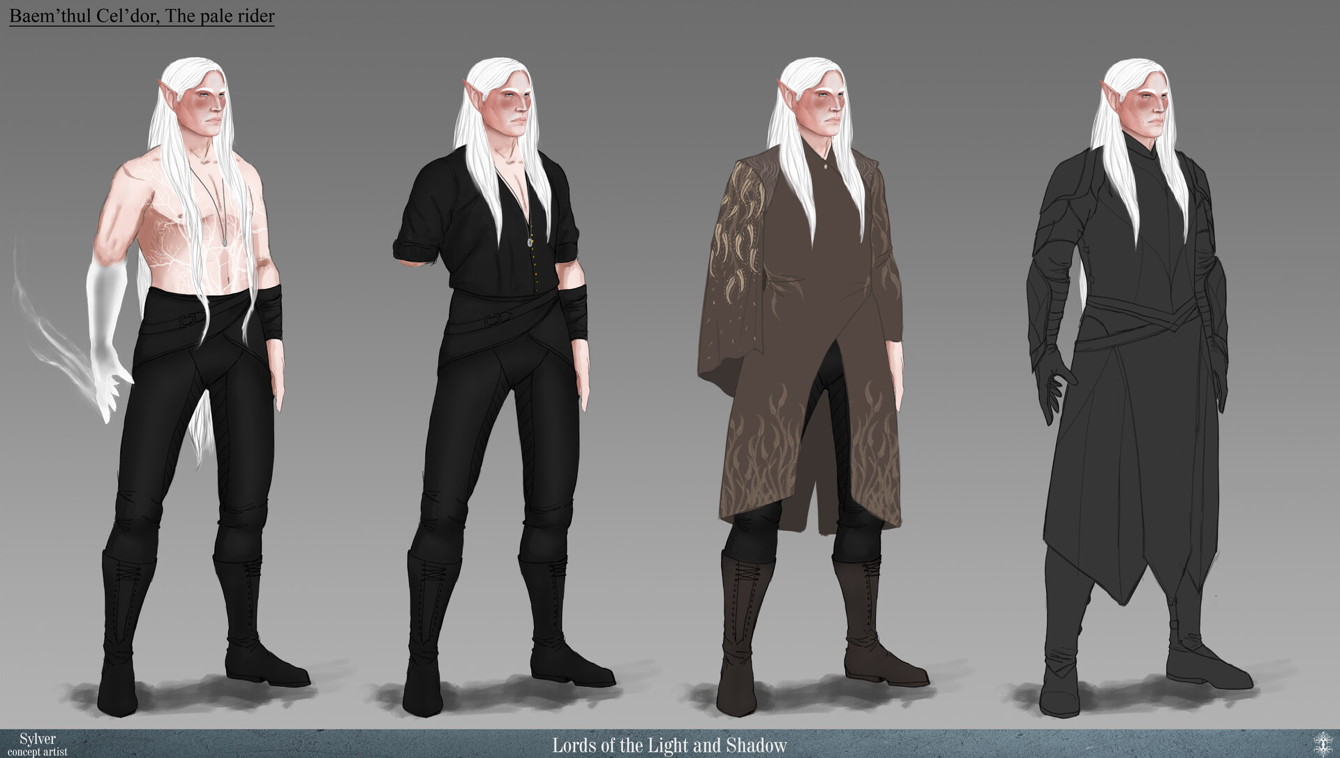 Sarah P.N. - Baem'thul Cel'dor