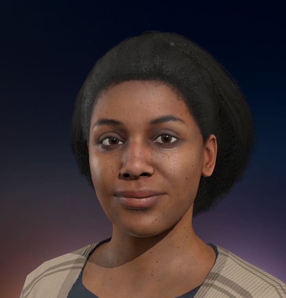 ArtStation - Unity Character #26