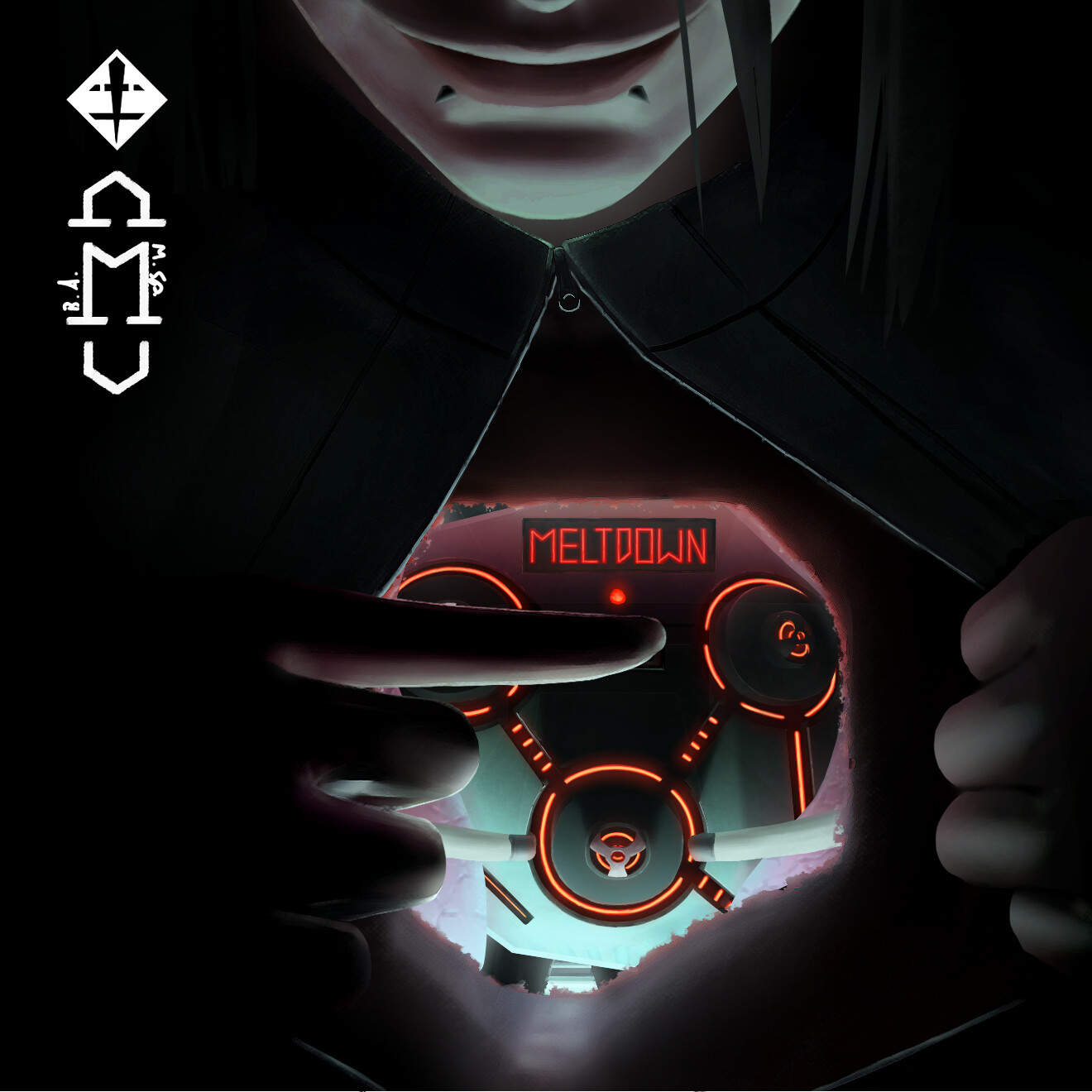 ArtStation - Meltdown