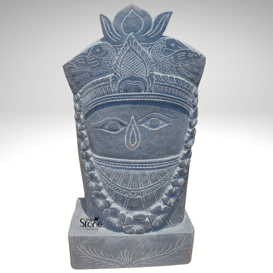 ArtStation - Maa Tarini Devi Statue 30″ | The stone Studio