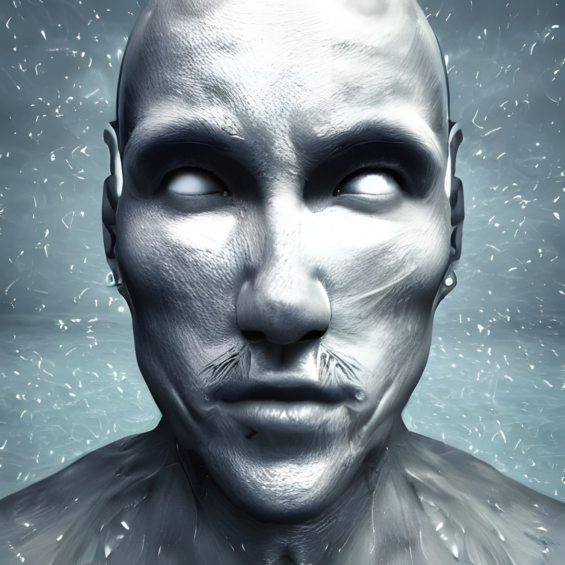 ArtStation - portrait guy