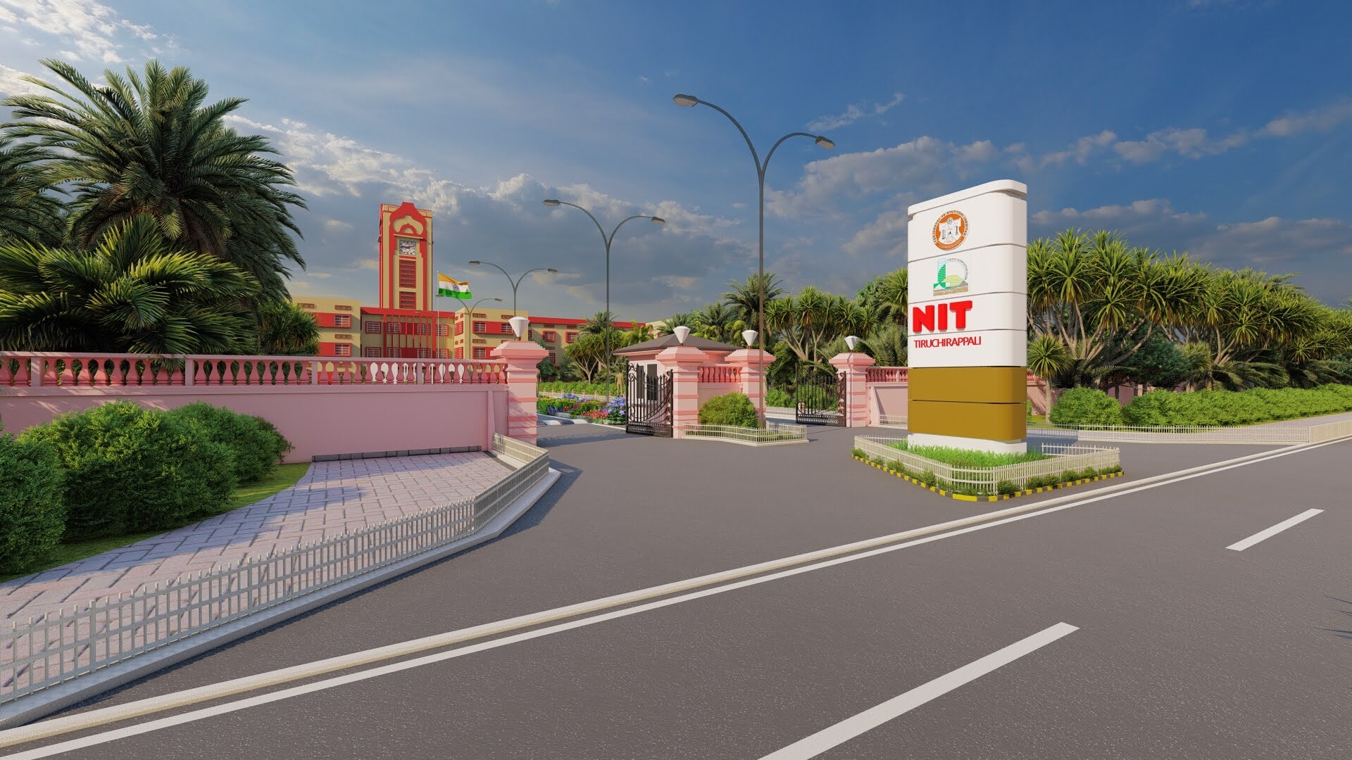 ArtStation - NIIT University with Hybrid Conference