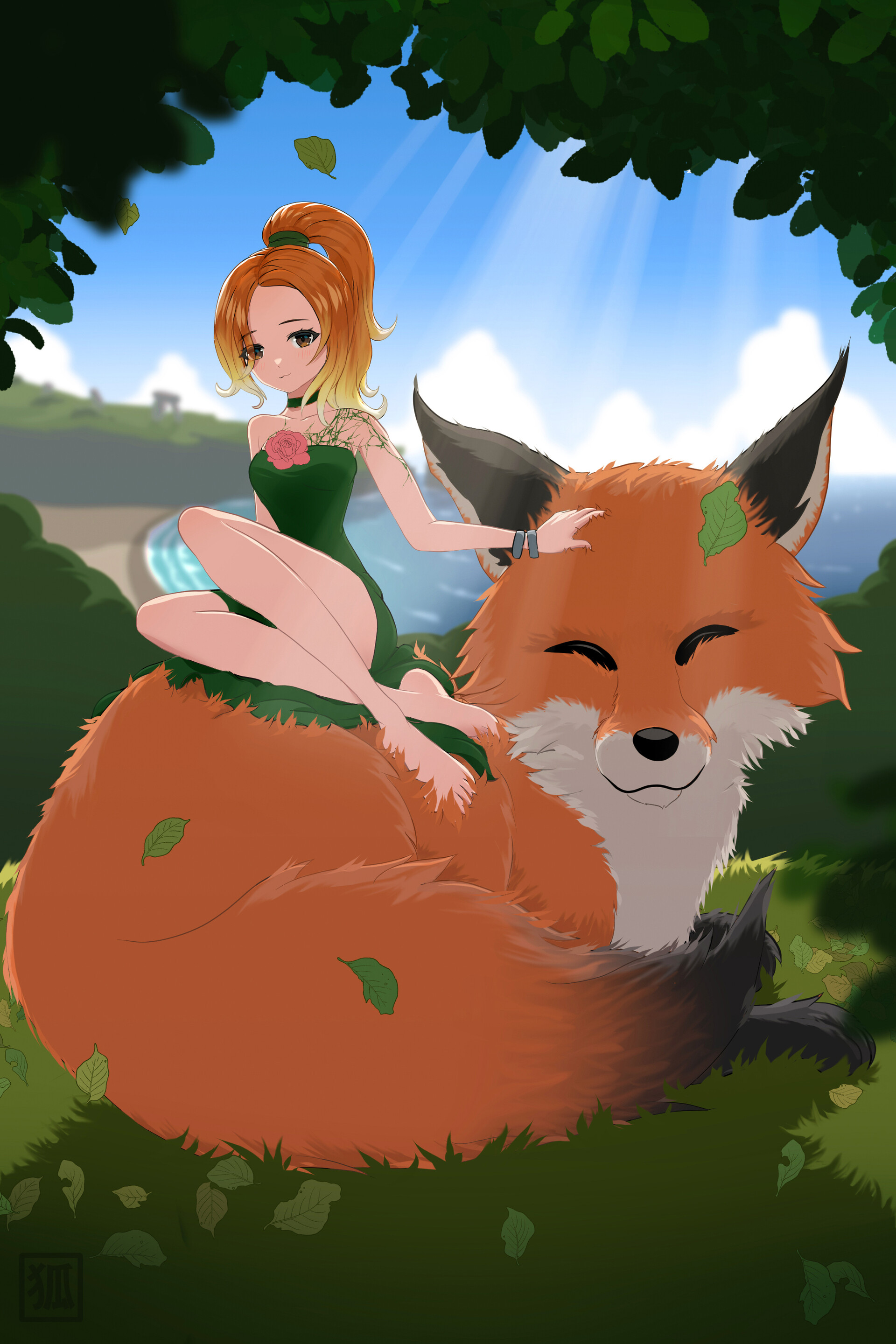 ArtStation - Naho (image version)