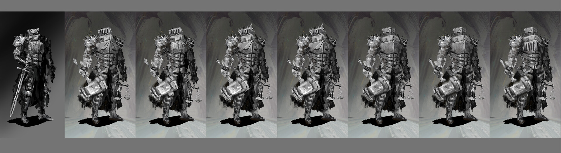 kirinkarwai - Justice Knight