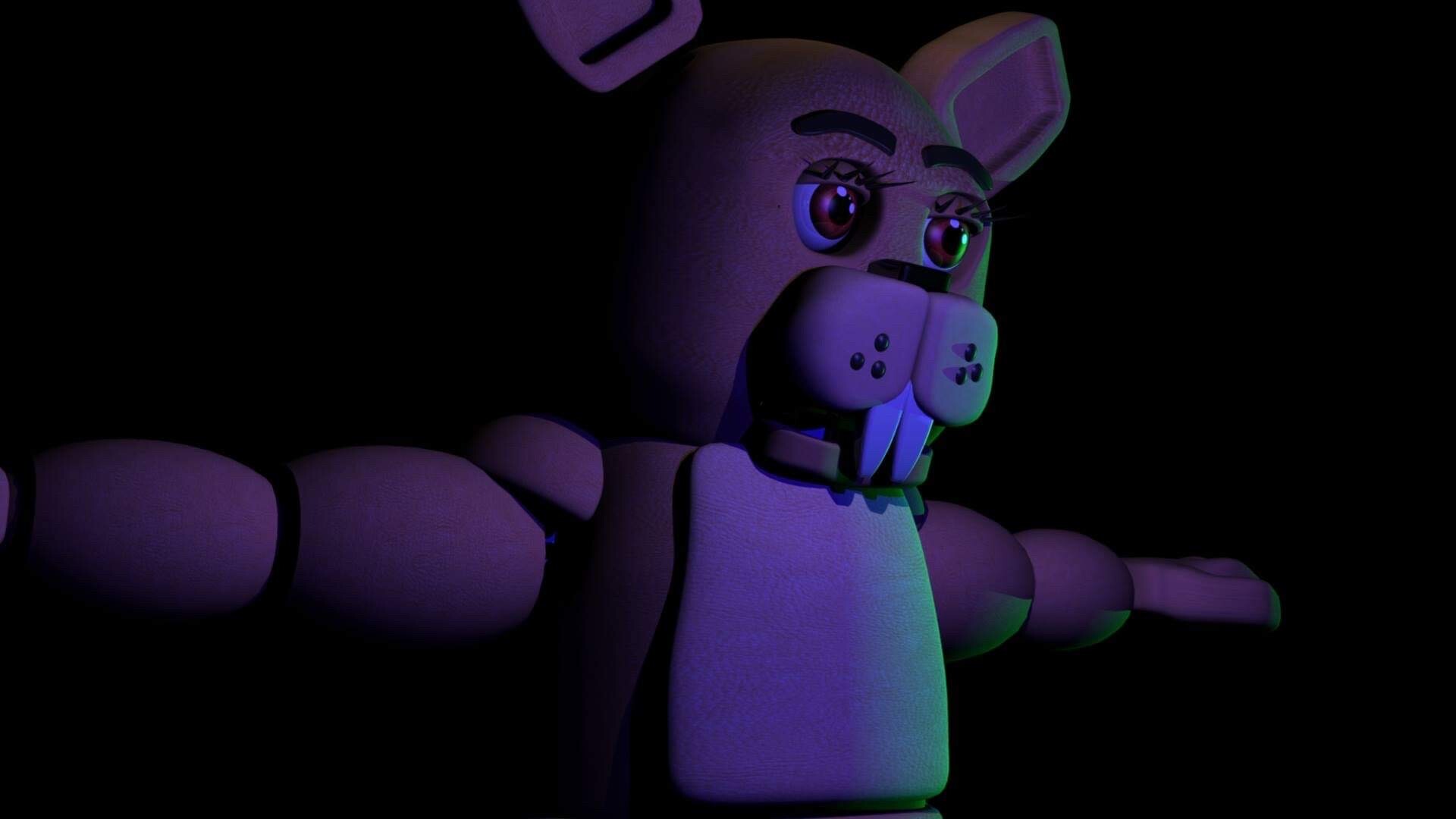 ArtStation - 3D Modelling of animatronic