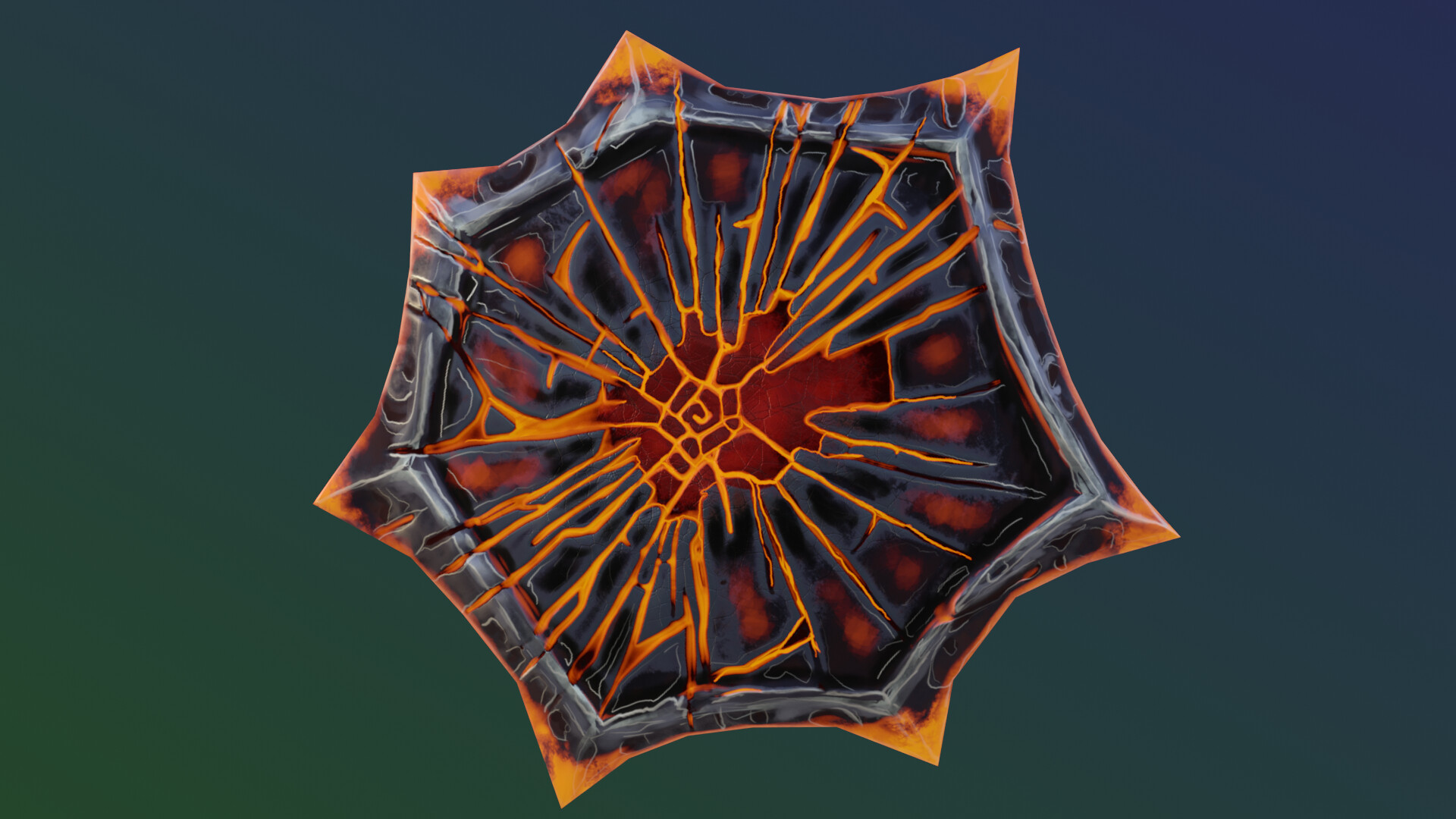 ArtStation - Hot shield