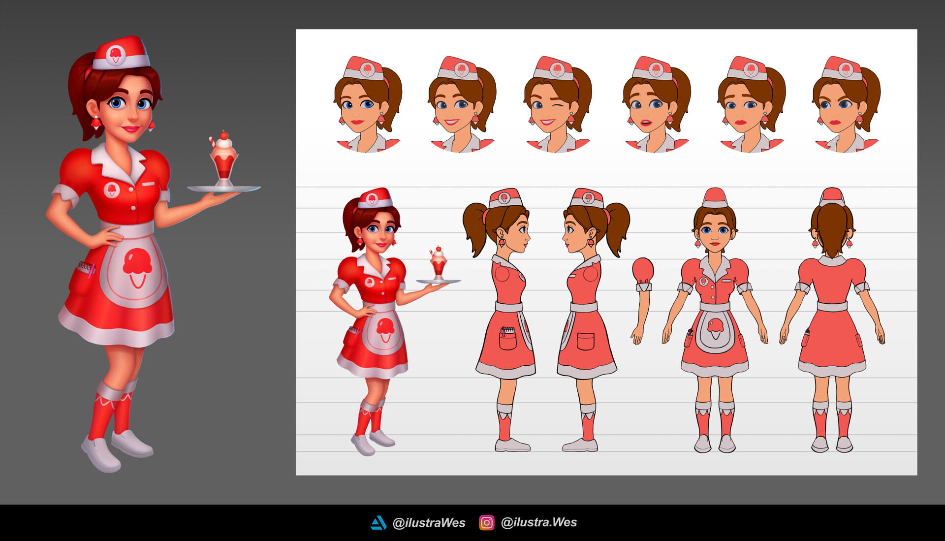 ArtStation - Personal project in progress...