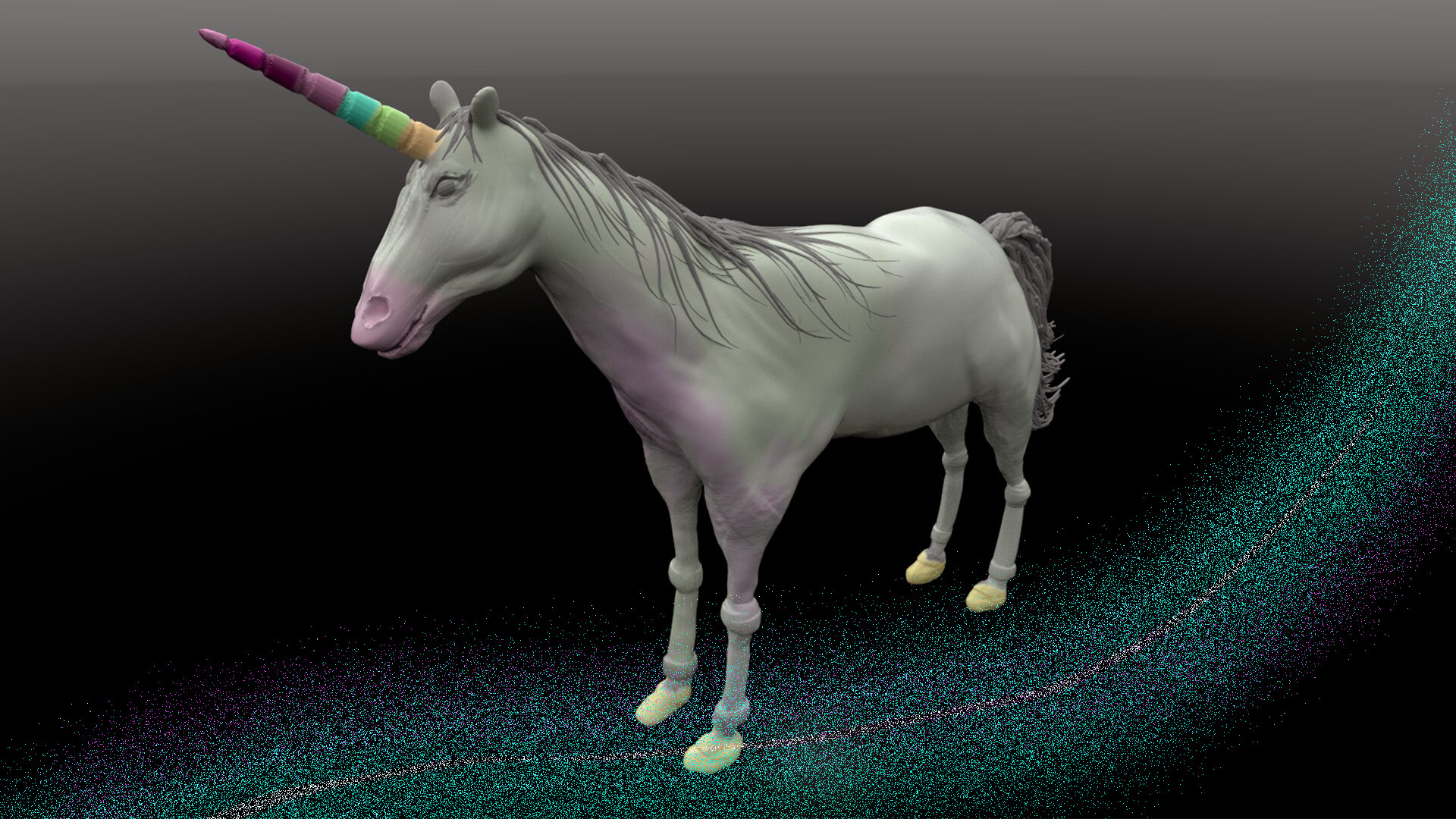 ArtStation - Unicorn