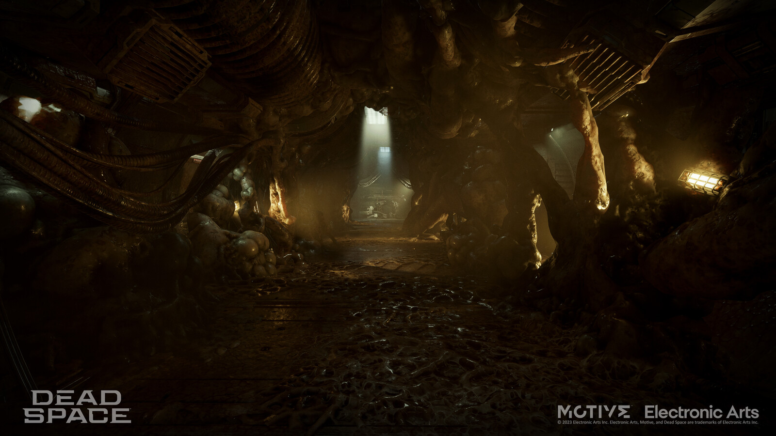 Xavier Perreault - Dead Space remake - Corruption