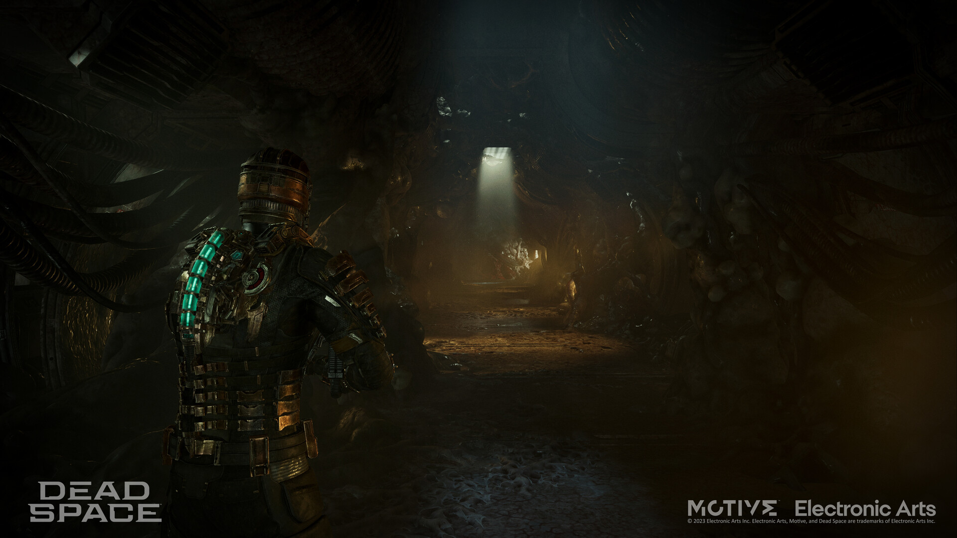 Xavier Perreault - Dead Space remake - Corruption