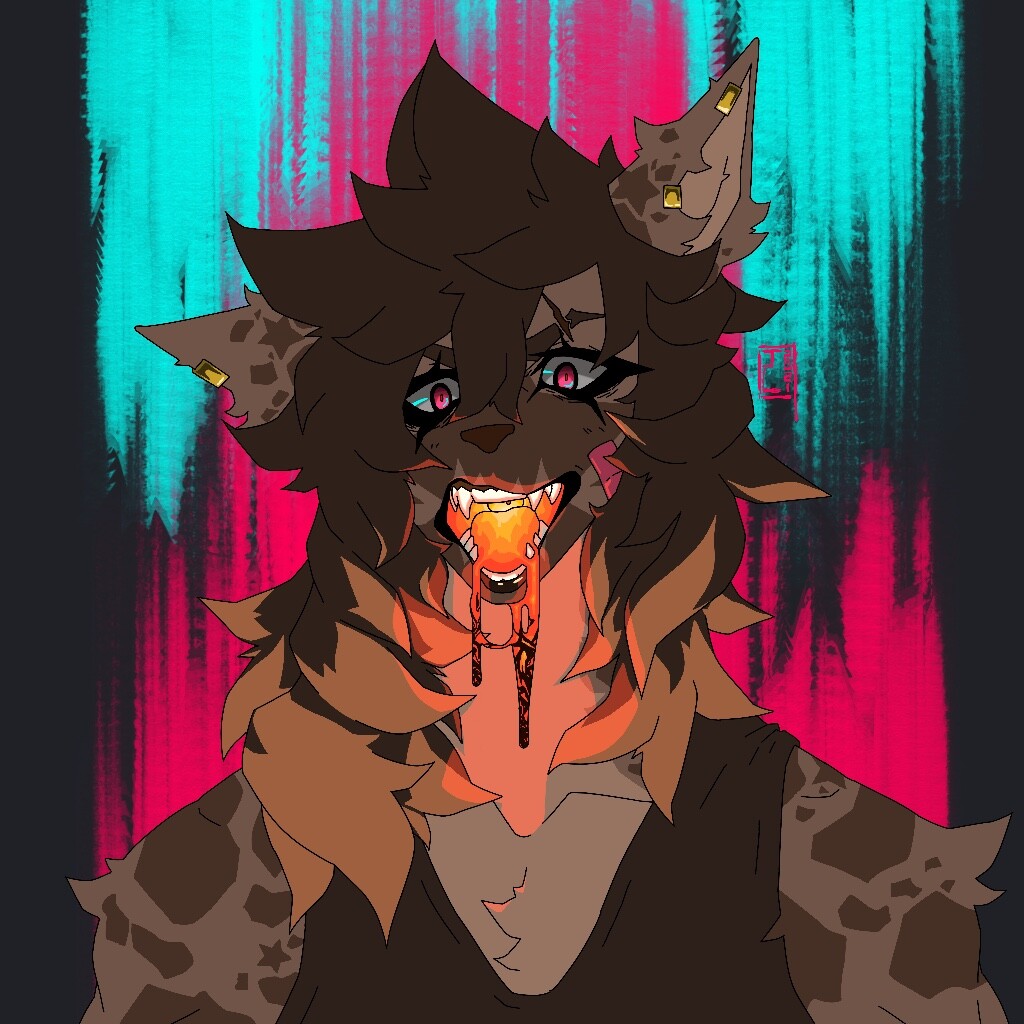 ArtStation - Blood Roil