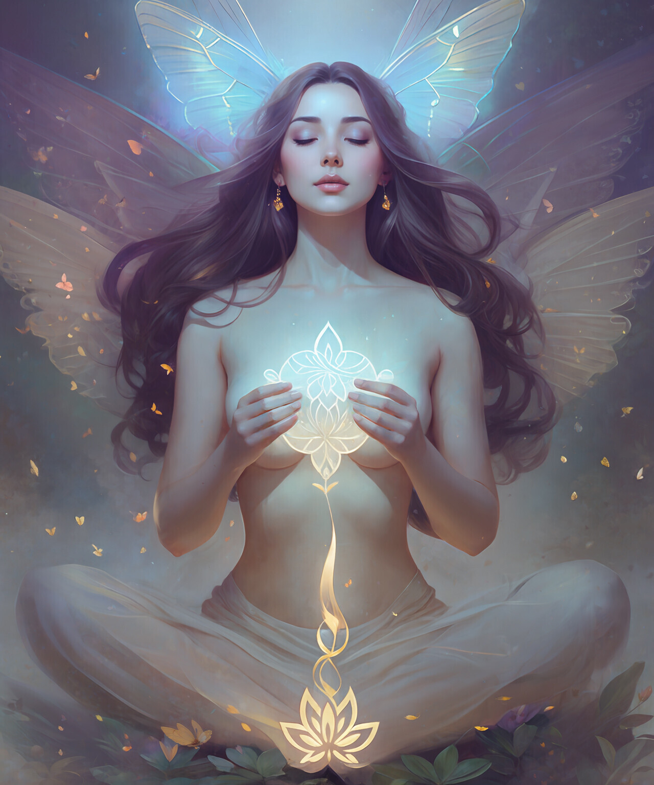 ArtStation - Chakras