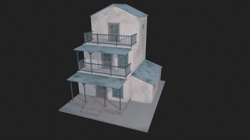 ArtStation - Vicky Chauhan