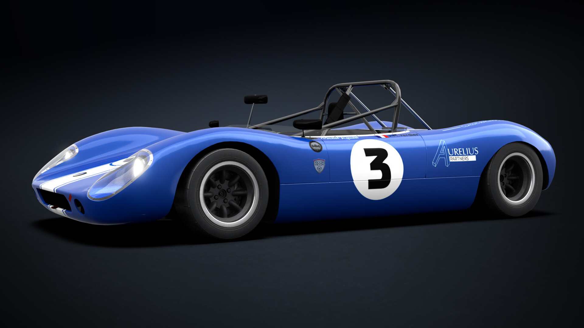 Marcus Dempwolf - THE DRIVERS PACK