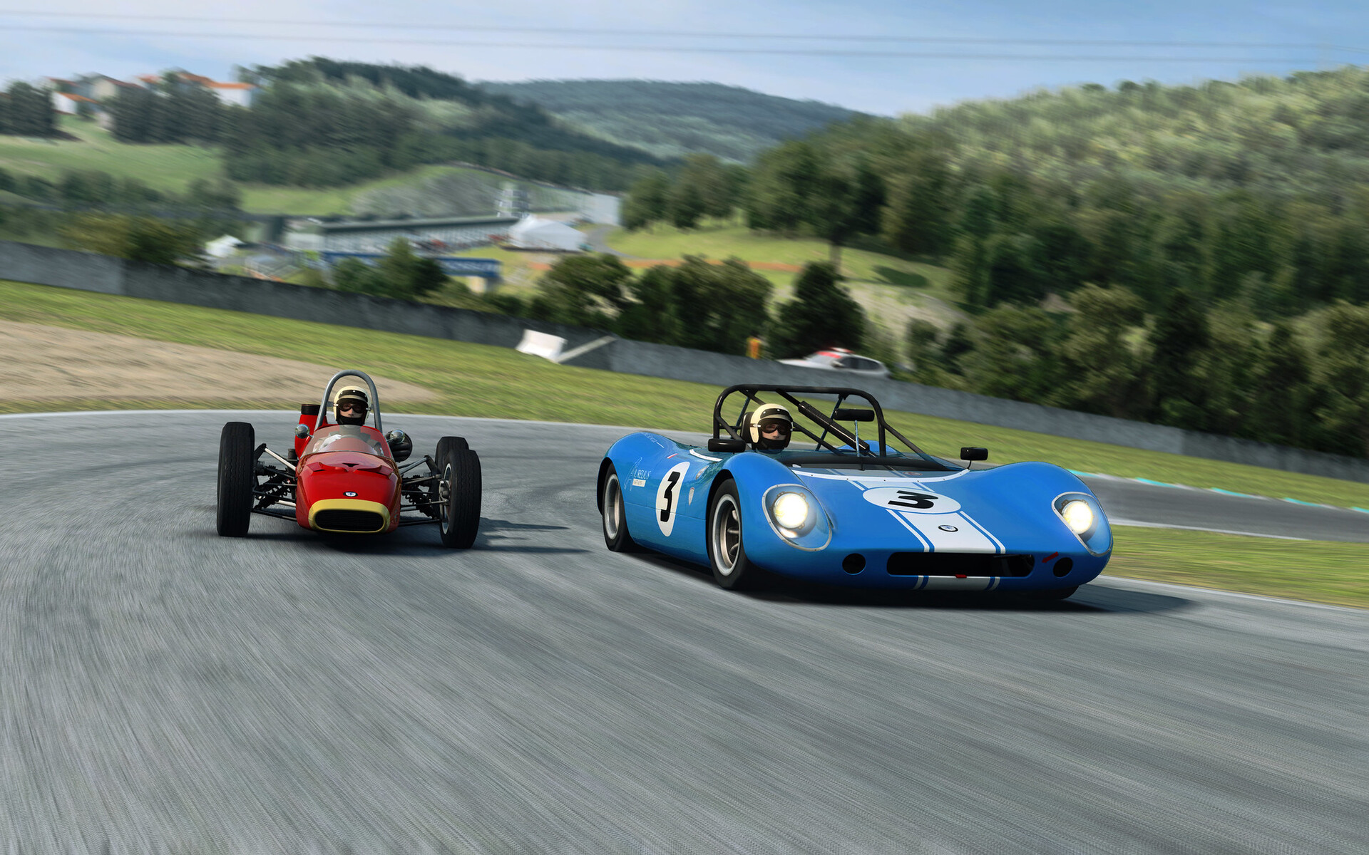 Marcus Dempwolf - THE DRIVERS PACK