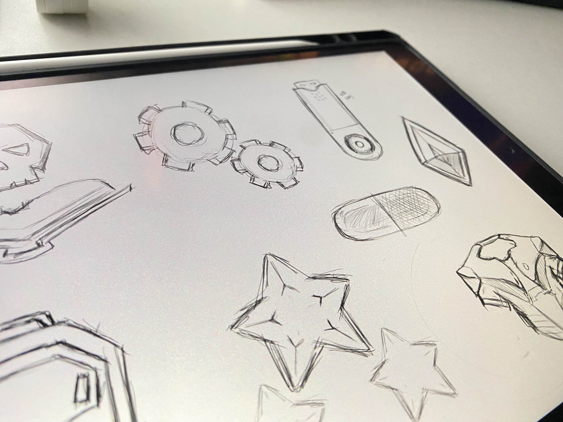 Tay - Dark Star | User Interface Design (UI)