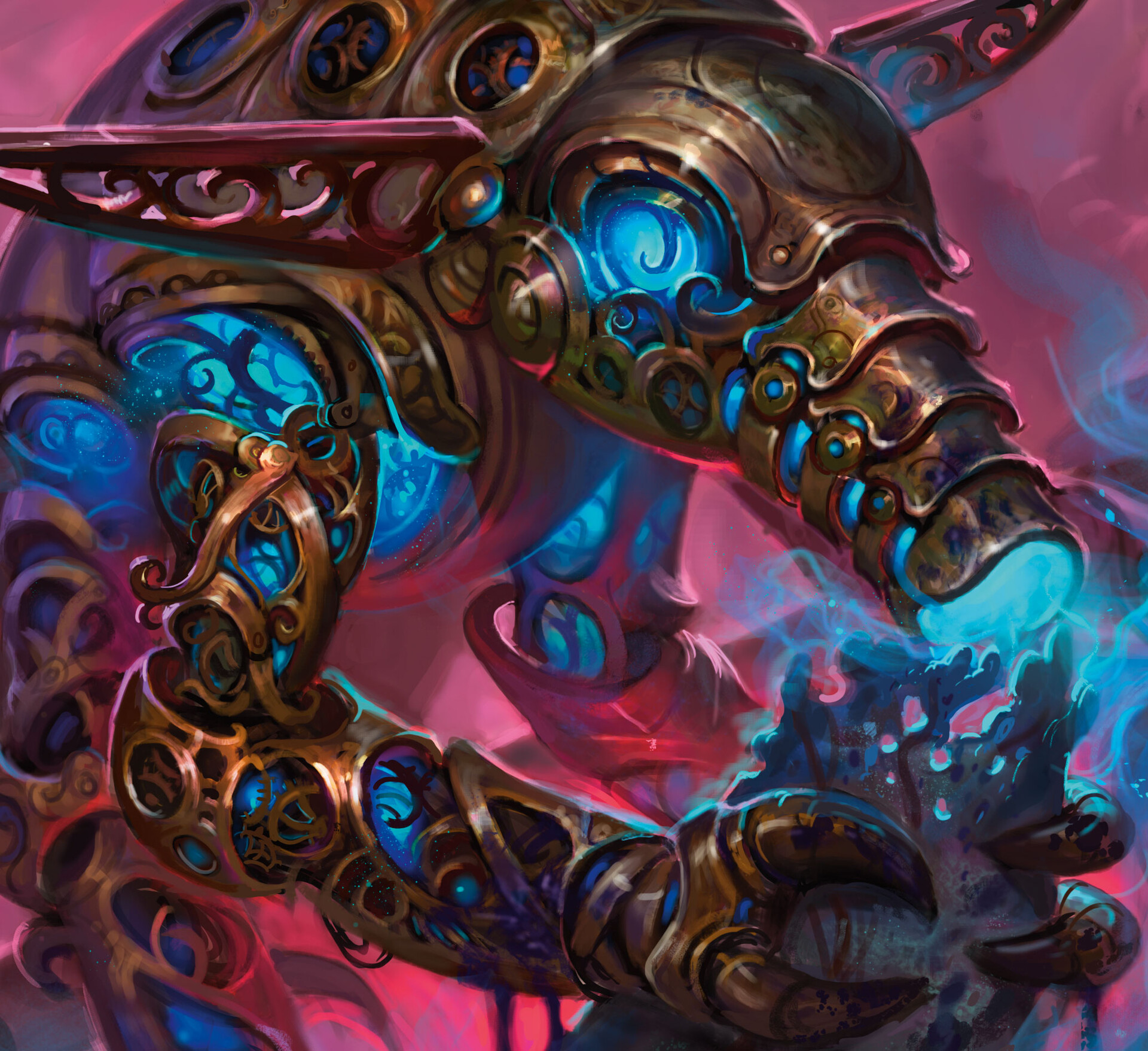 Michele Giorgi - Gremlin- (TMOC) © Wizards of the Coast 2023