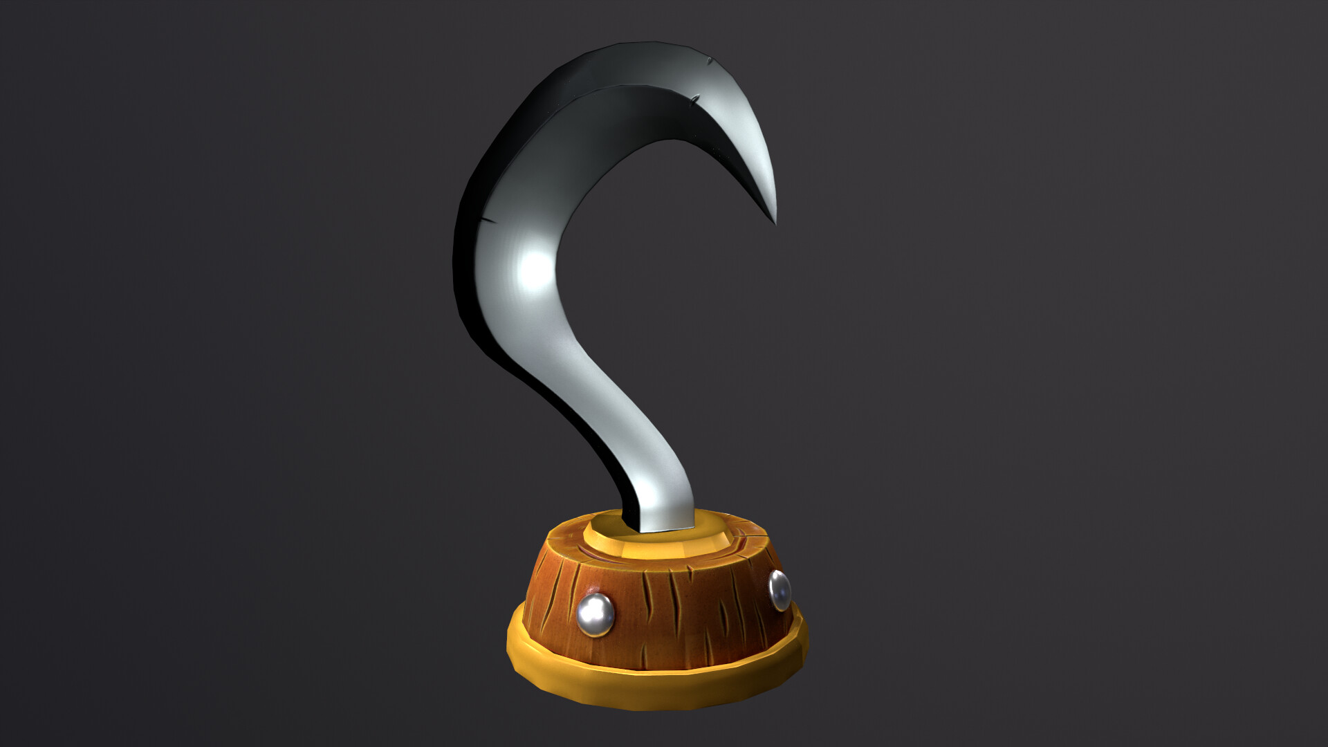 ArtStation - Pirate Hook