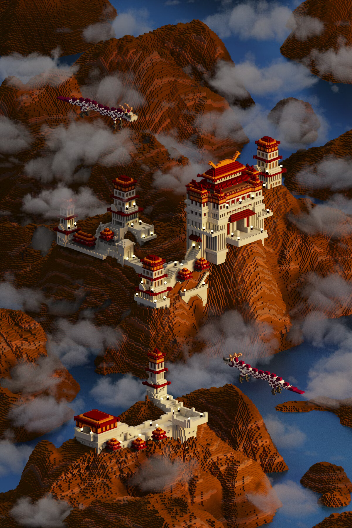 ArtStation - Sky Providence