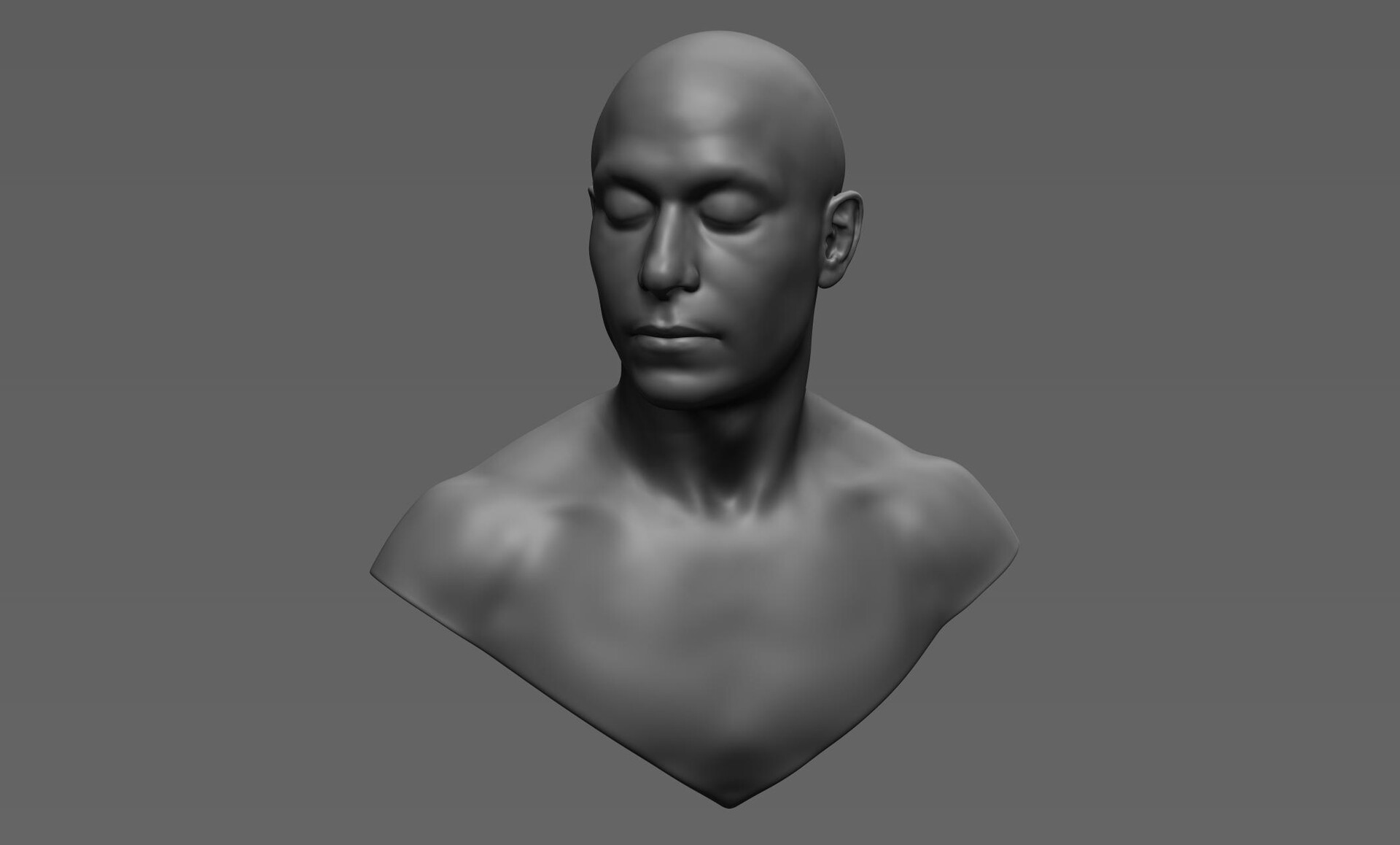 ArtStation - Facial Anatomy - Workshop 2023