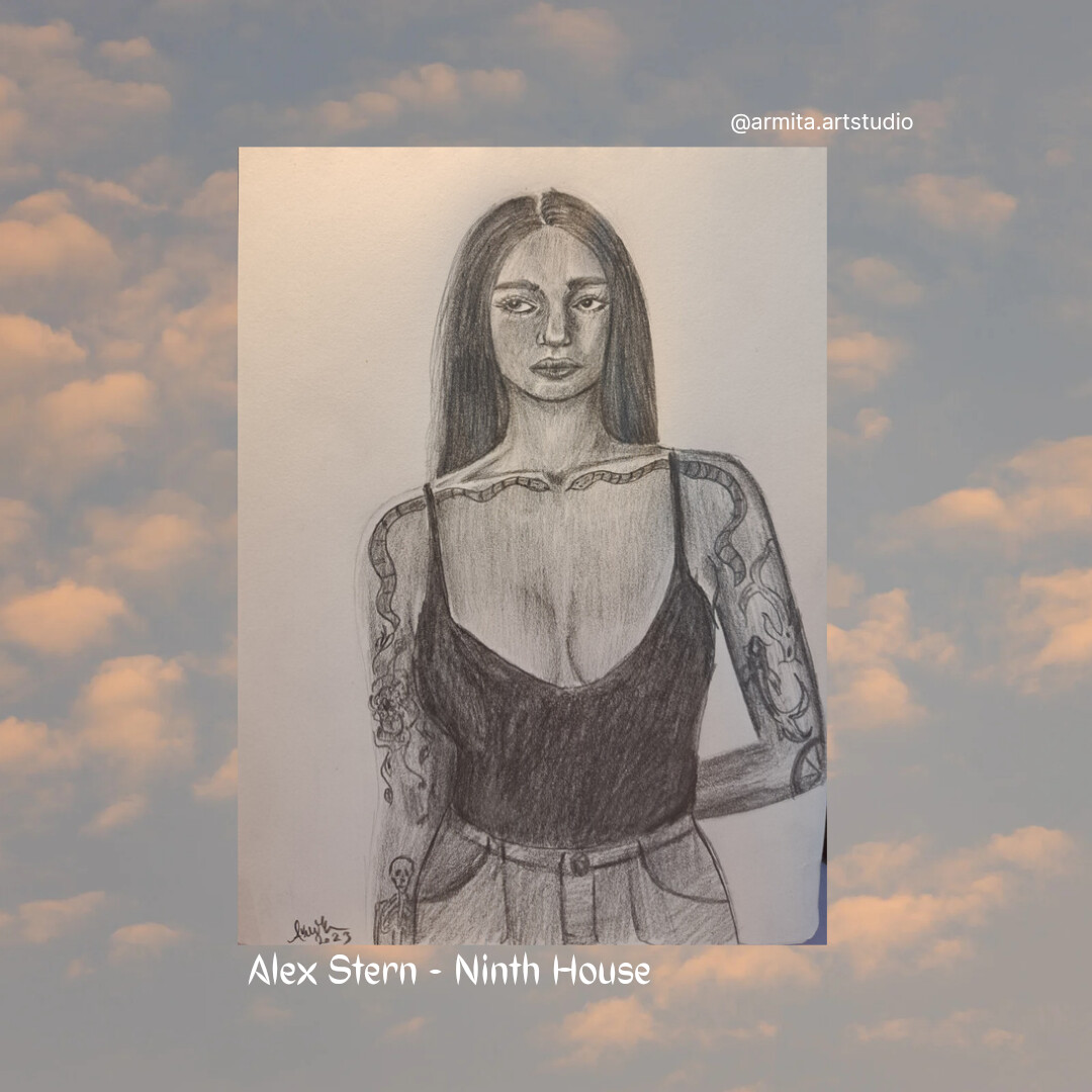 ArtStation - Alex Stern