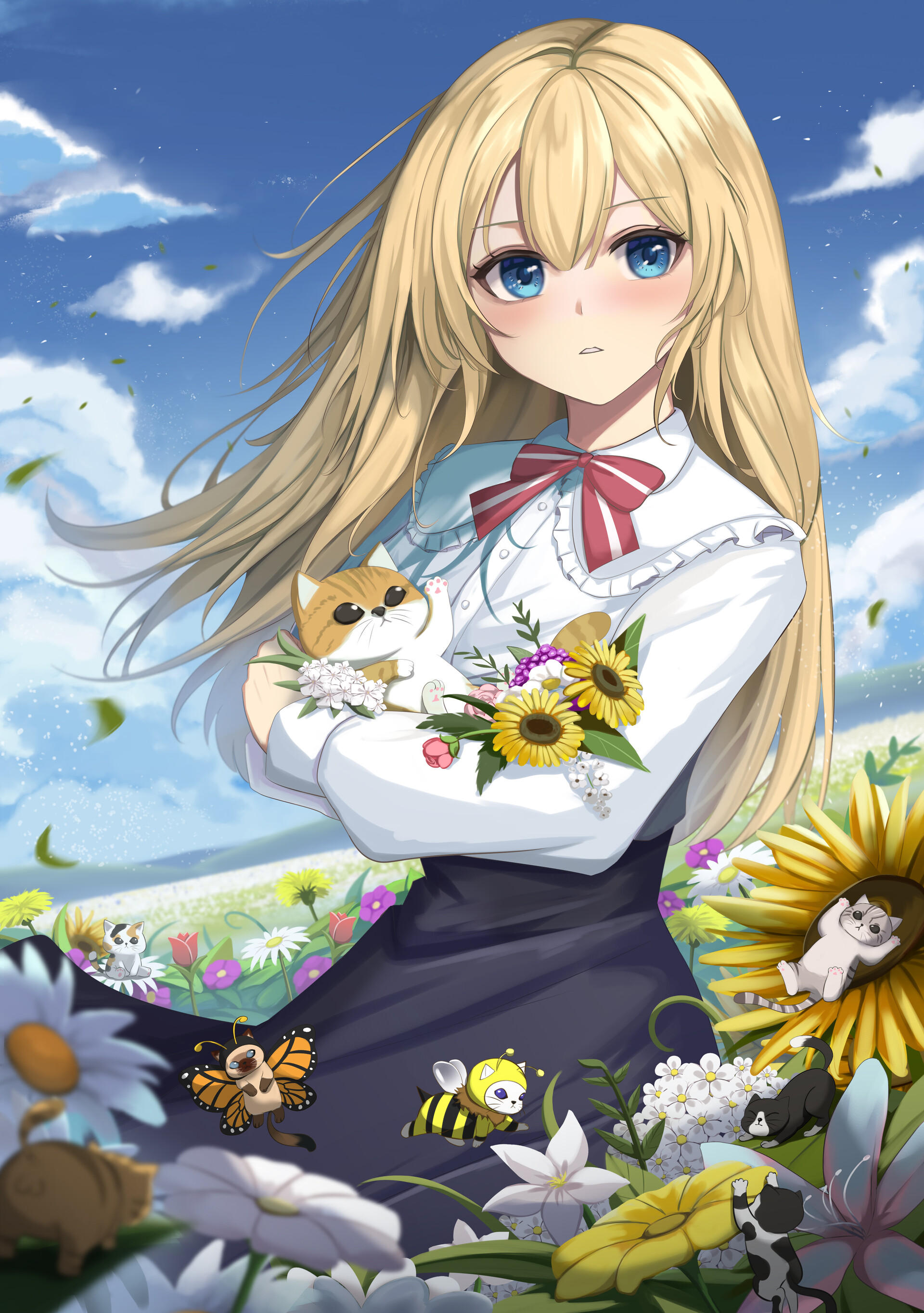 ArtStation - Neko Heaven