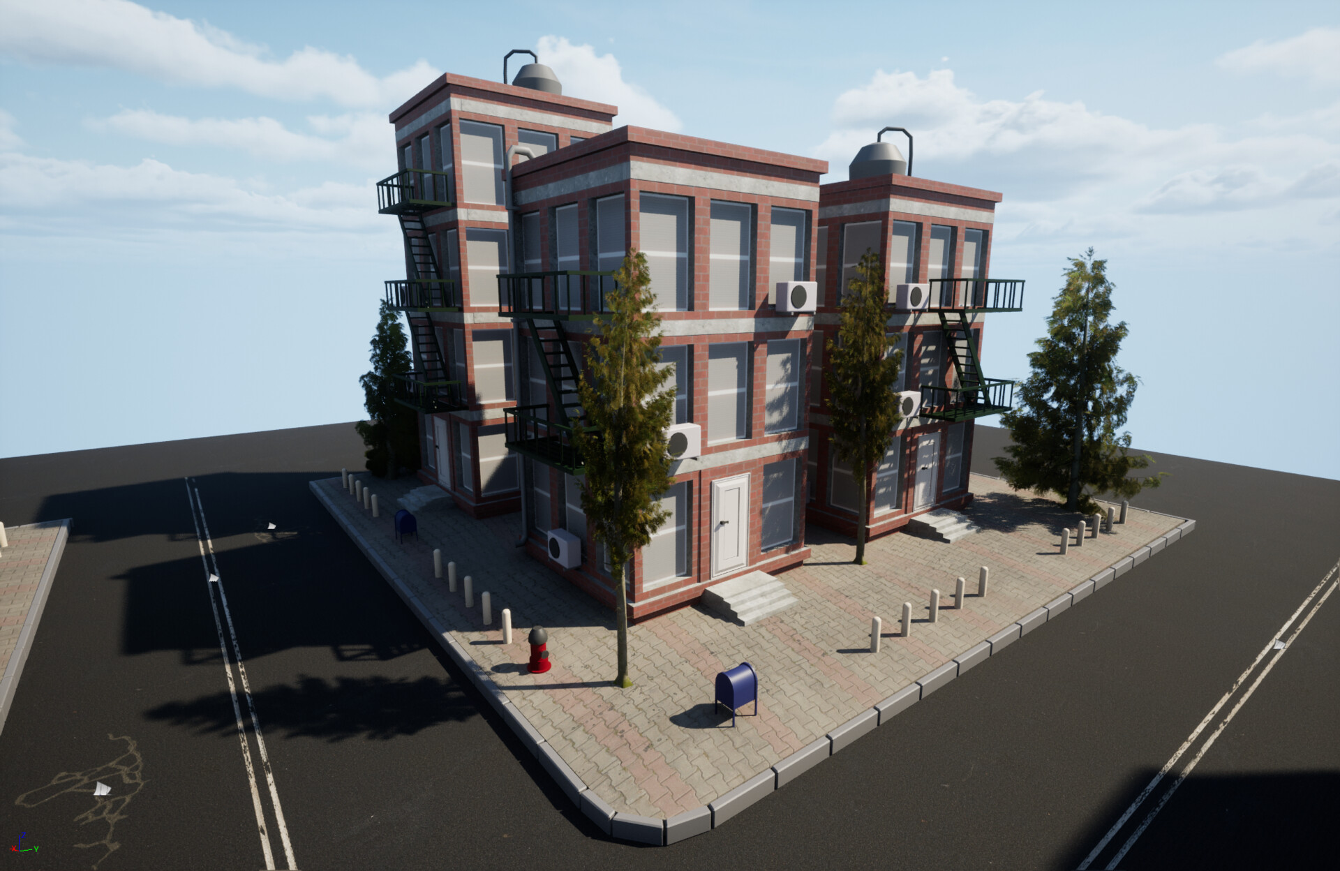 ArtStation - Modular kit