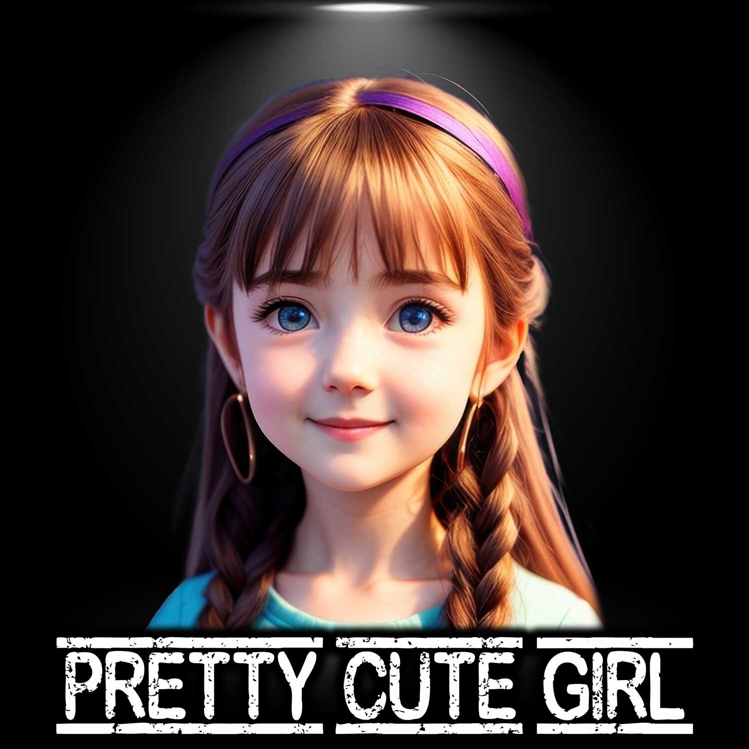 ArtStation - 270 Pretty Girl Portrait Reference Pack - 4K Resolution - V1