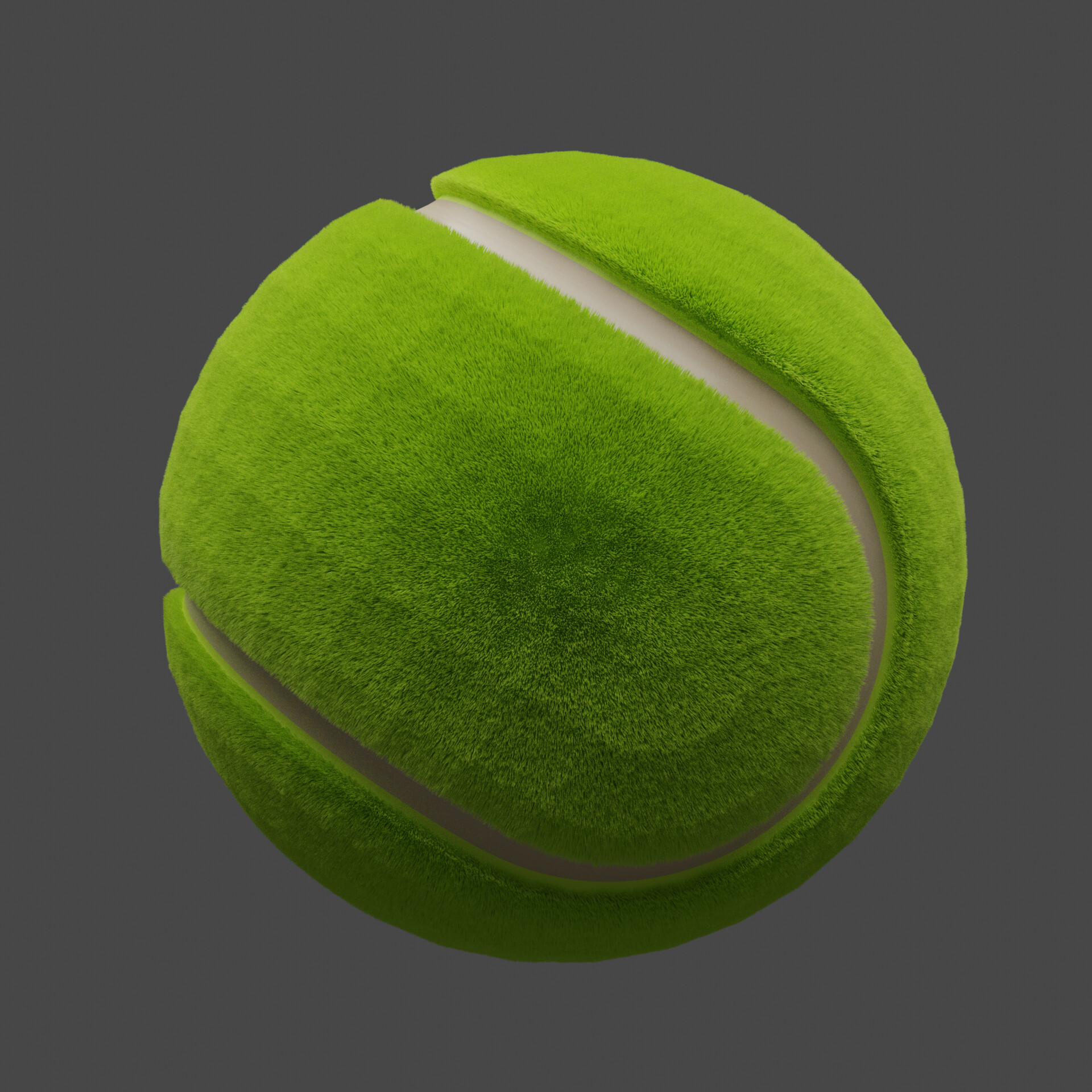 Ignacio Llacay - Bouncing Tennis Ball SFX and Animation (UE5)