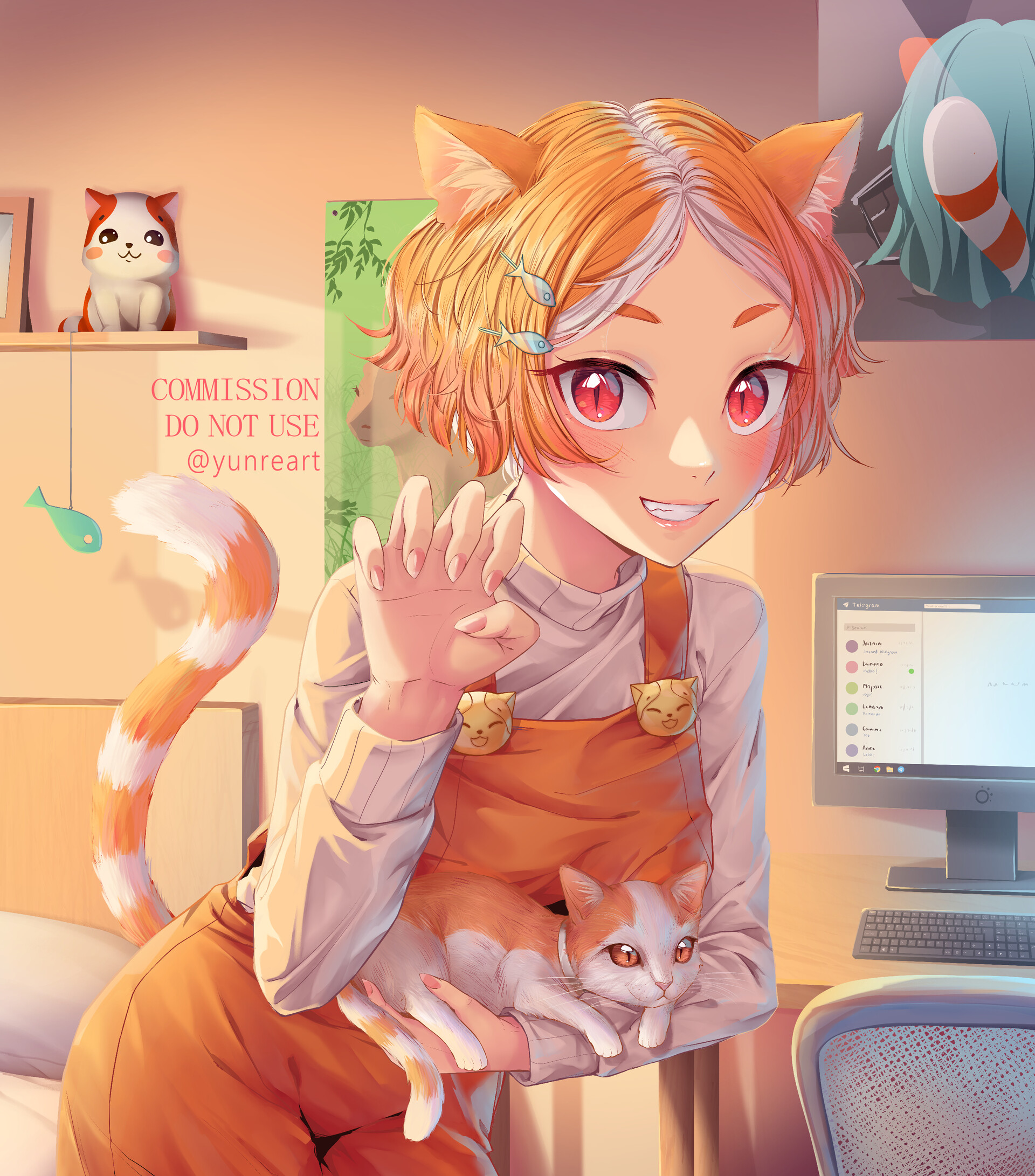 ArtStation - CM Marsey